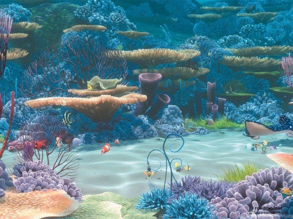 Nemo Desktop Wallpapers - Top Free Nemo Desktop Backgrounds ...