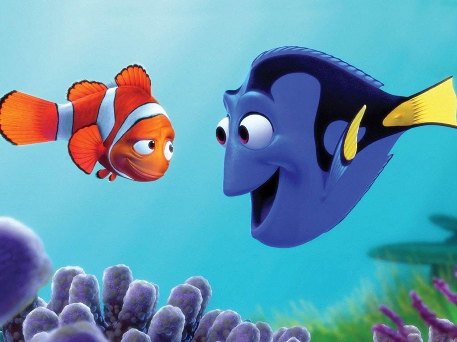 Nemo Desktop Wallpapers - Top Free Nemo Desktop Backgrounds ...