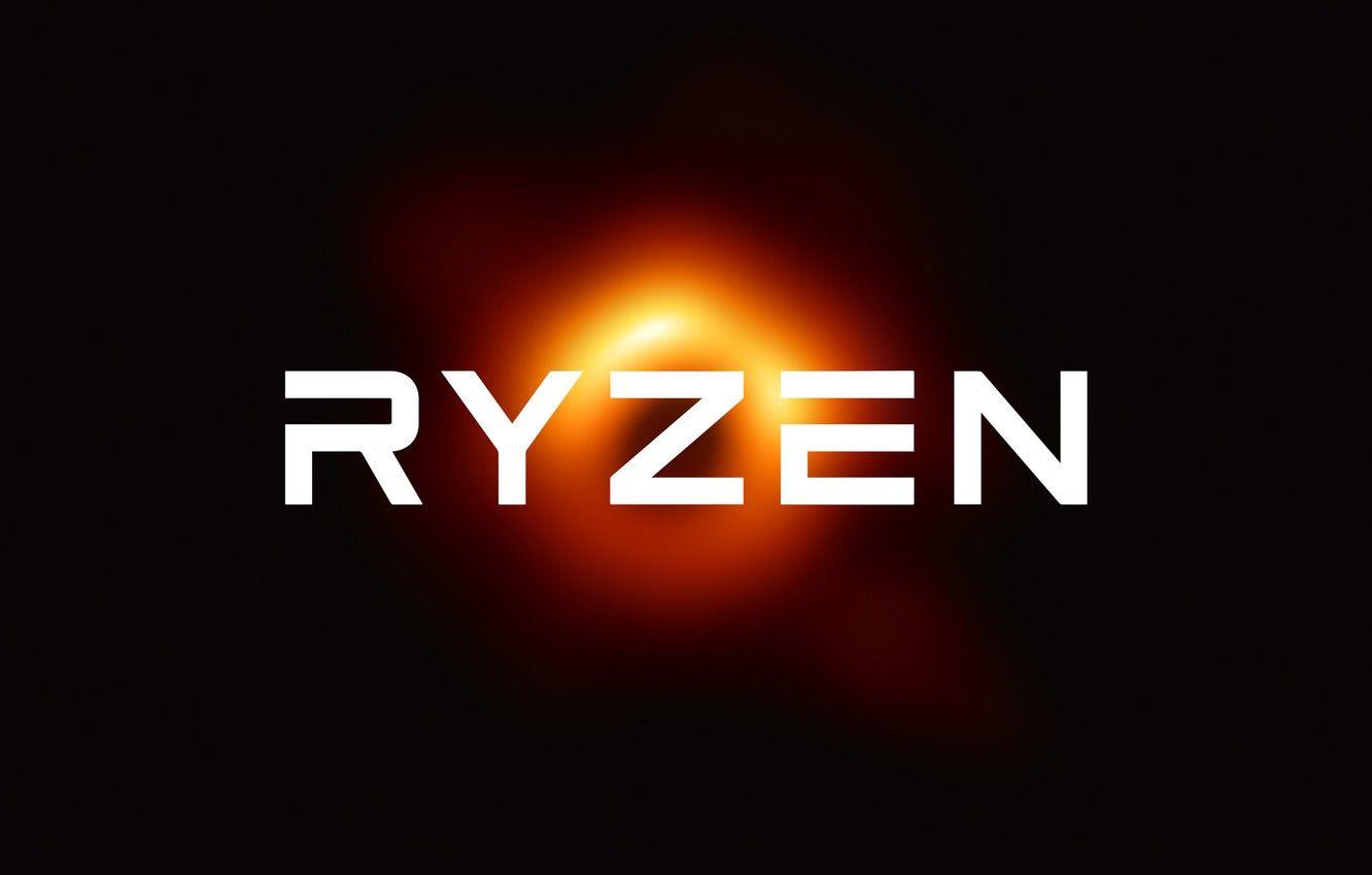 Ryzen Logo Wallpapers - Top Free Ryzen Logo Backgrounds - WallpaperAccess