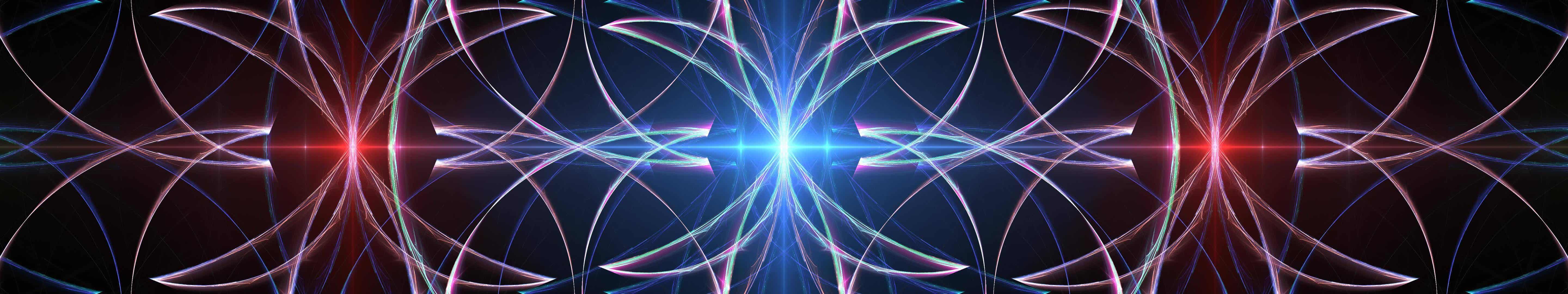 Red Fractal Wallpapers - Top Free Red Fractal Backgrounds - WallpaperAccess