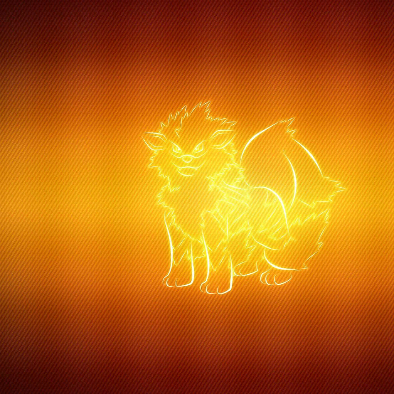 Arcanine Wallpapers - Top Free Arcanine Backgrounds - WallpaperAccess