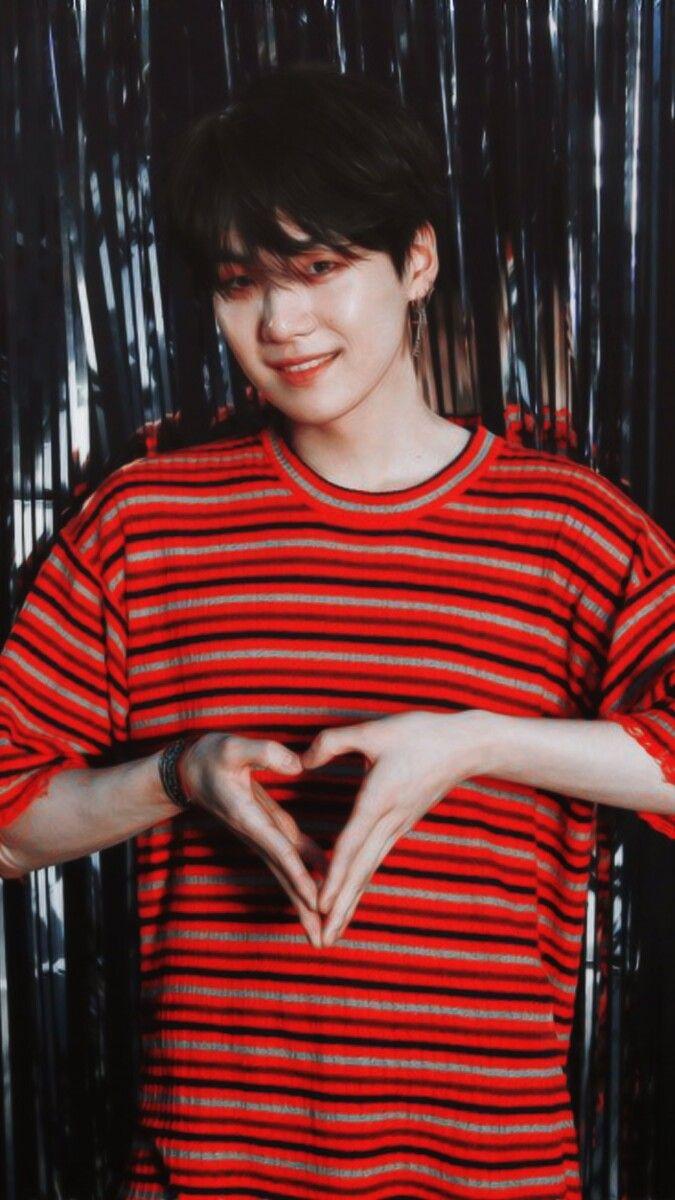 Red Aesthetic BTS Wallpapers - Top Free Red Aesthetic BTS Backgrounds ...