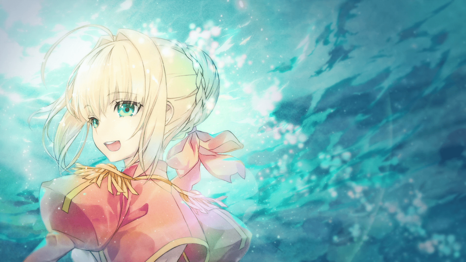 Fate Extra Last Encore Wallpapers - Top Free Fate Extra Last Encore ...