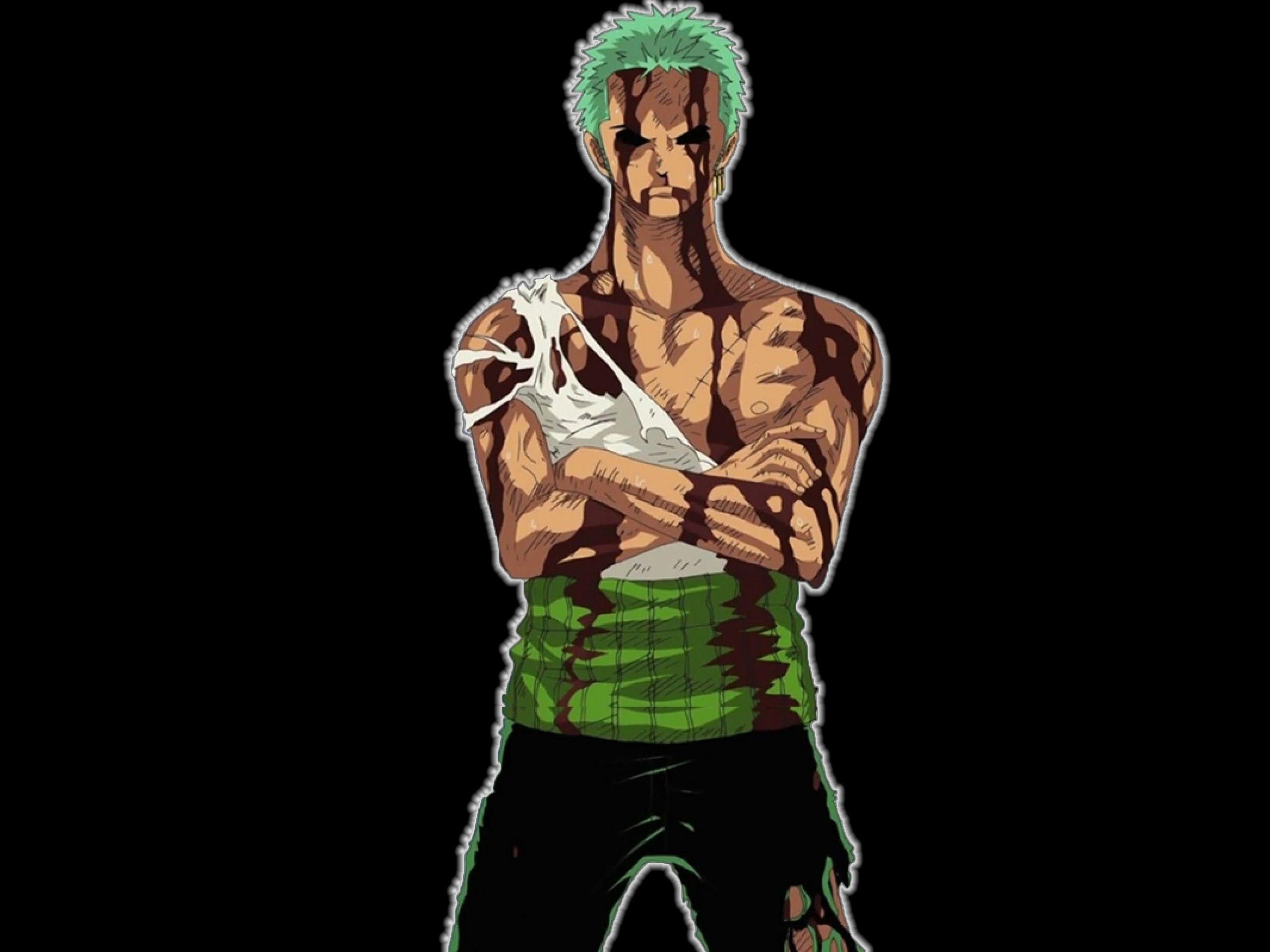 Zoro Dark Wallpapers - Top Free Zoro Dark Backgrounds - WallpaperAccess