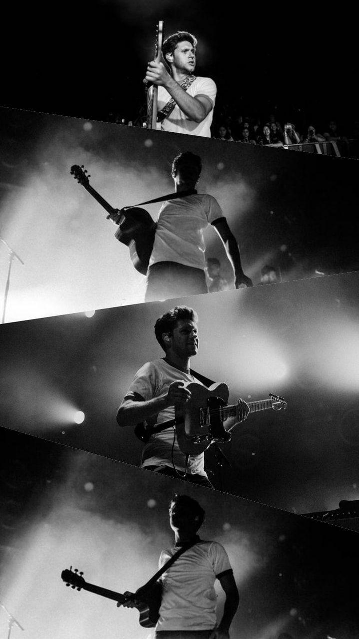 One Direction Black and White Wallpapers - Top Free One Direction Black ...