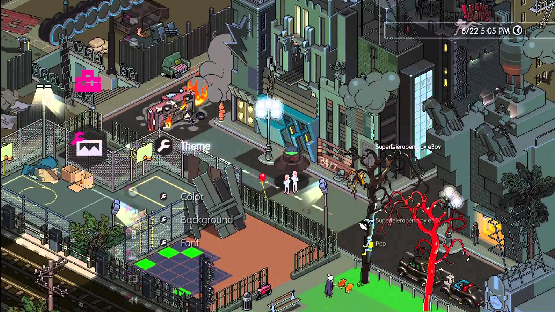 Eboy Wallpapers - Top Free Eboy Backgrounds - WallpaperAccess