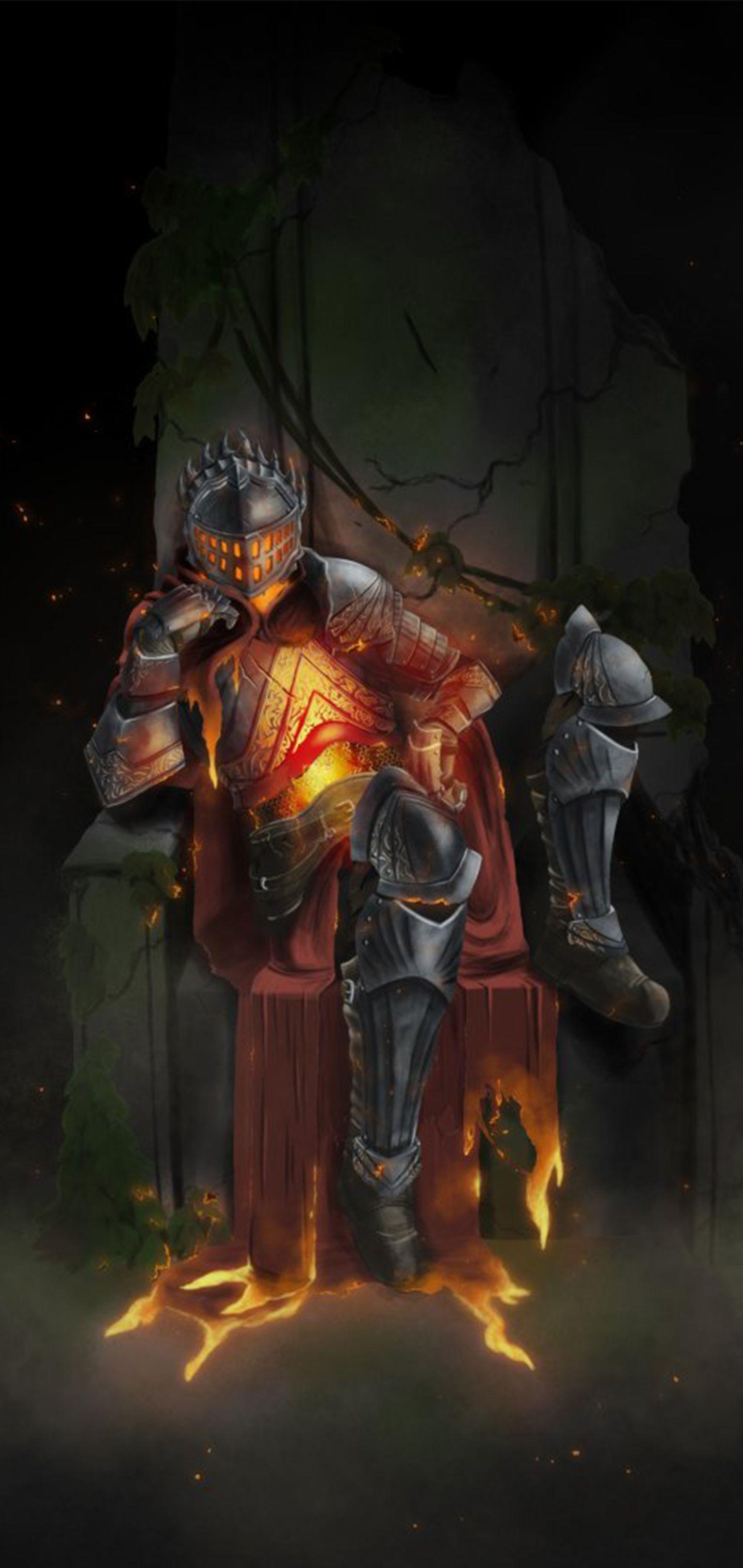 Dark Souls 2 iPhone Wallpapers - Top Free Dark Souls 2 iPhone ...