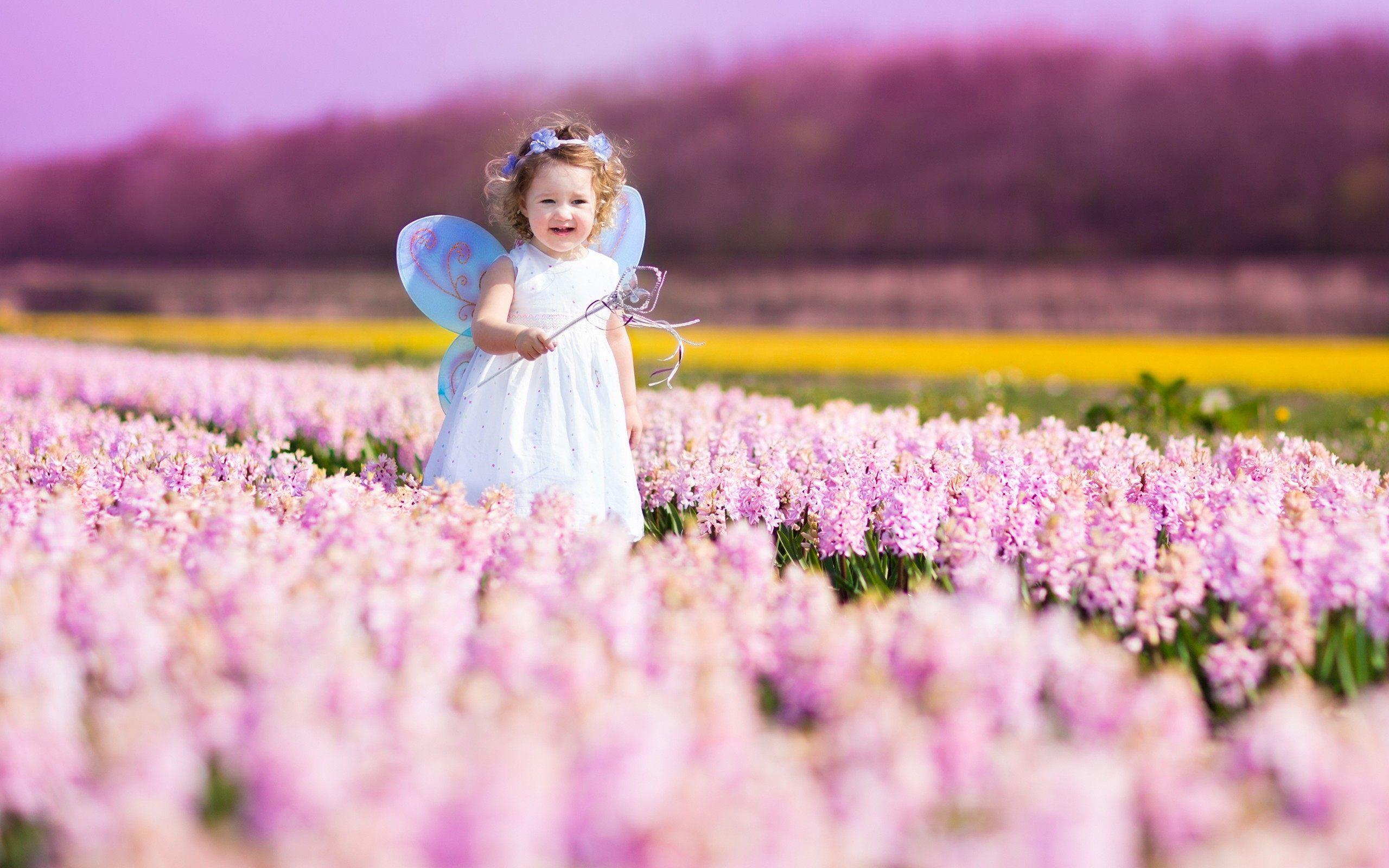 Baby Fairy Wallpapers - Top Free Baby Fairy Backgrounds - WallpaperAccess