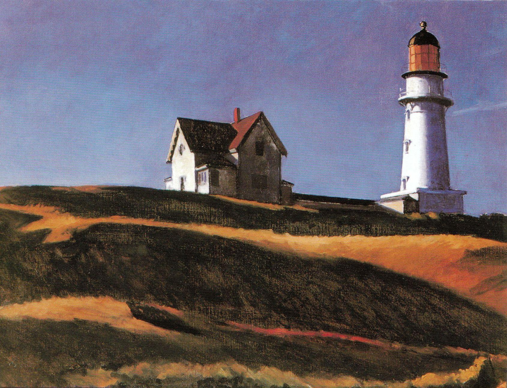 Edward Hopper Desktop Wallpapers - Top Free Edward Hopper Desktop ...