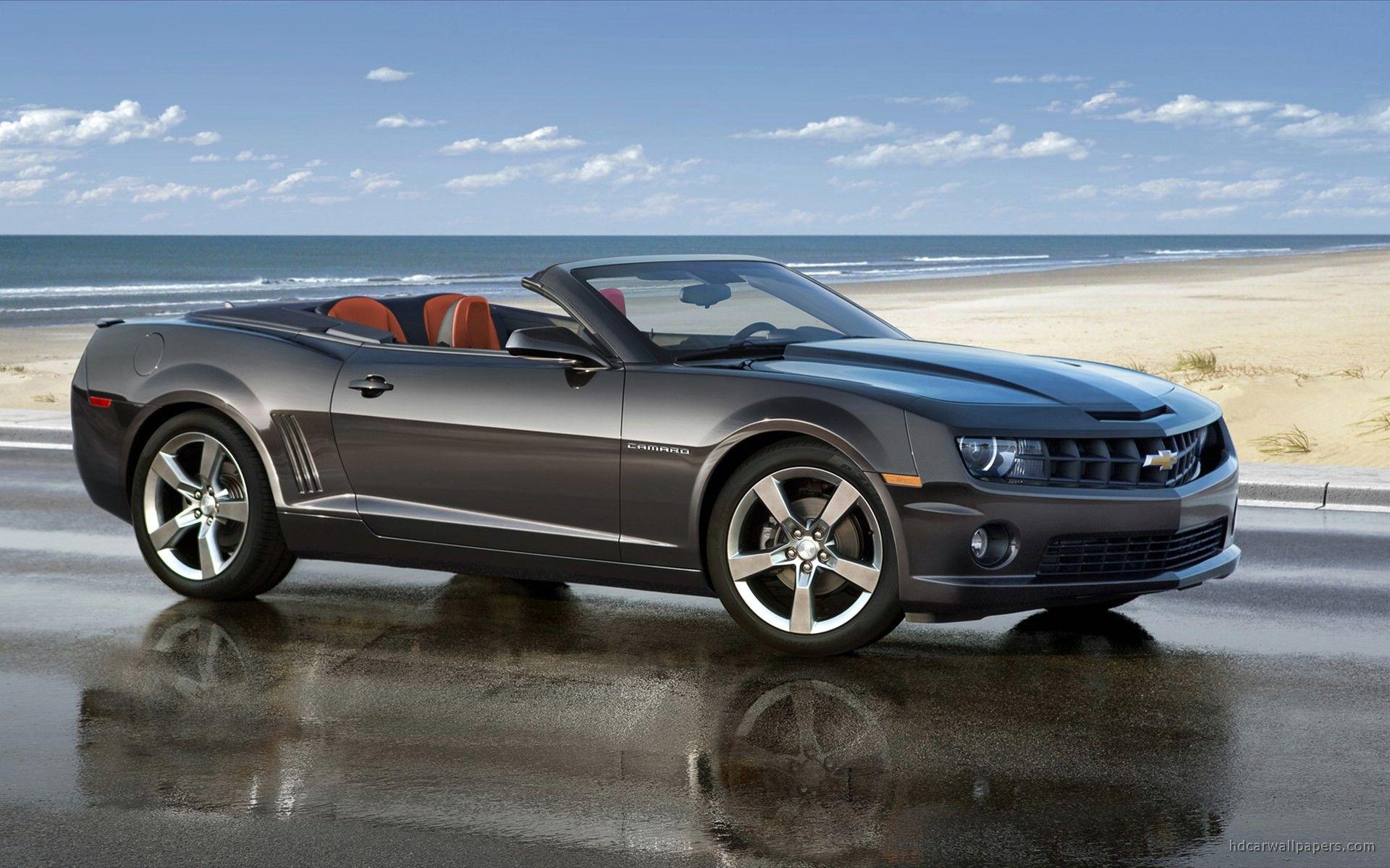 Camaro Convertible Wallpapers - Top Free Camaro Convertible Backgrounds ...