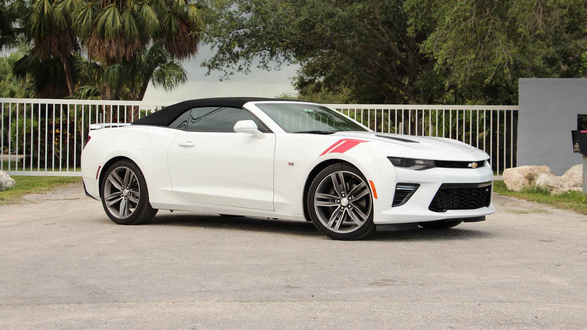 Camaro Convertible Wallpapers - Top Free Camaro Convertible Backgrounds ...