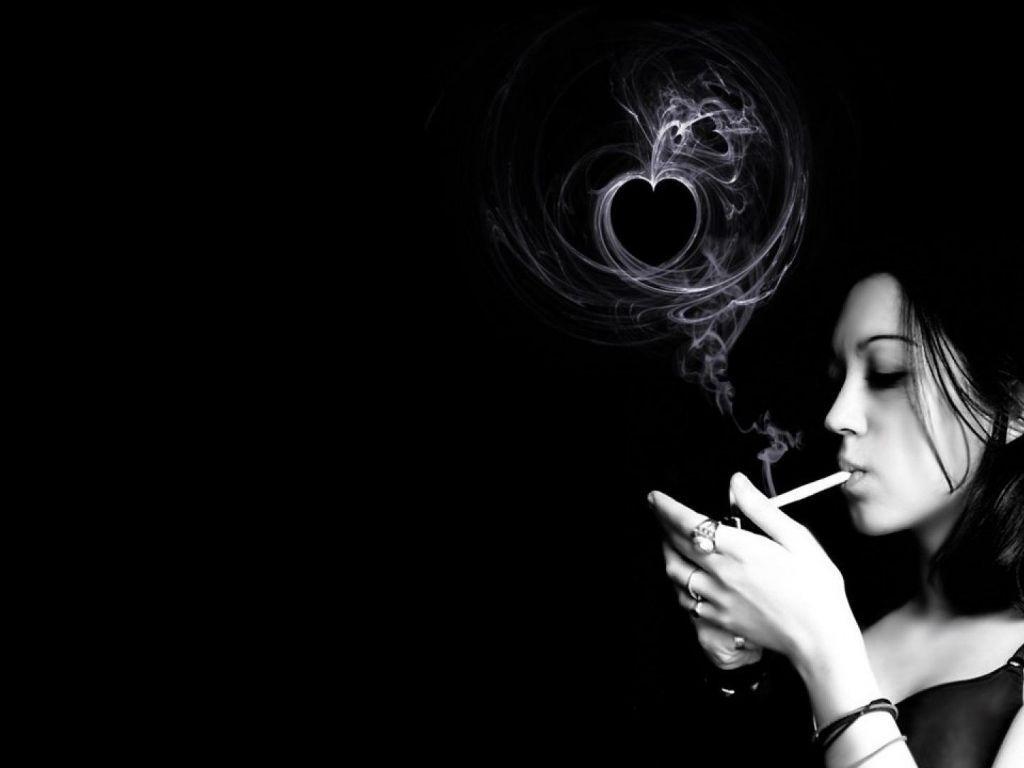 Sad Smoking Wallpapers - Top Free Sad Smoking Backgrounds - WallpaperAccess
