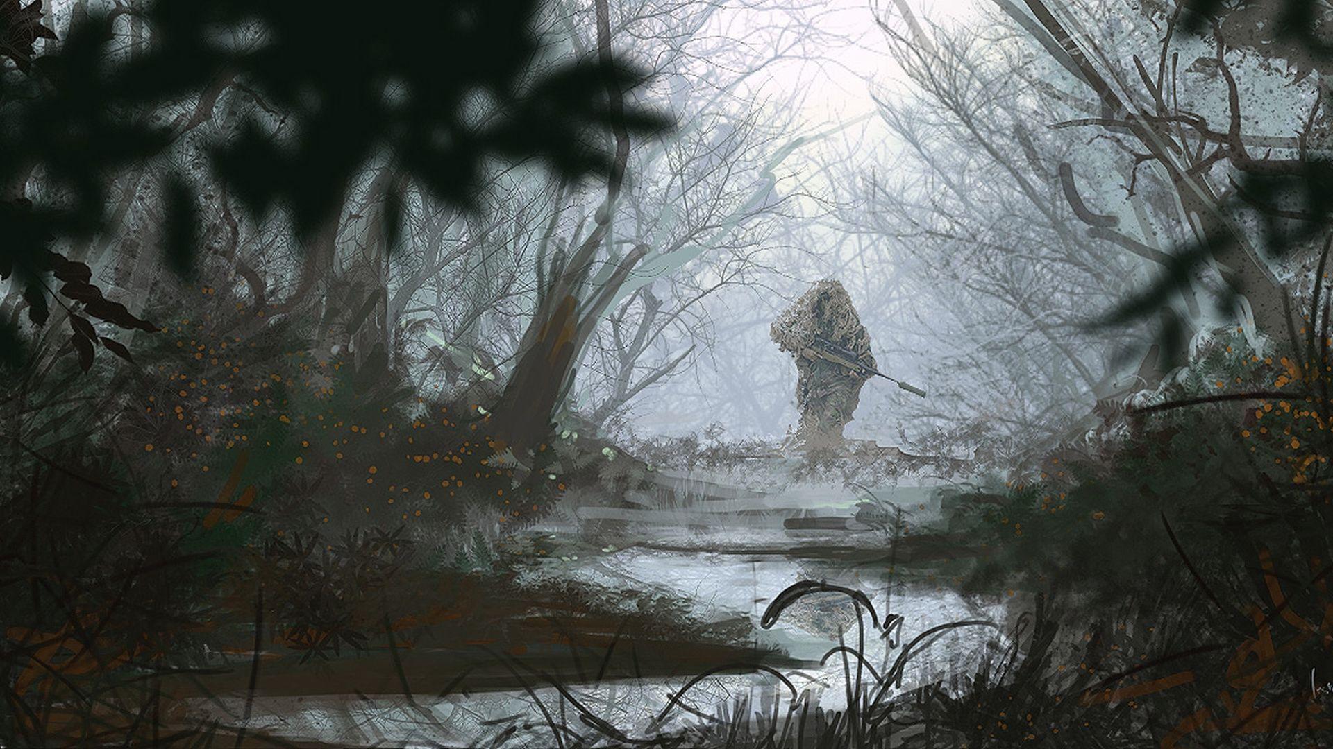 Sniper Wallpapers - Top Free Sniper Backgrounds - WallpaperAccess