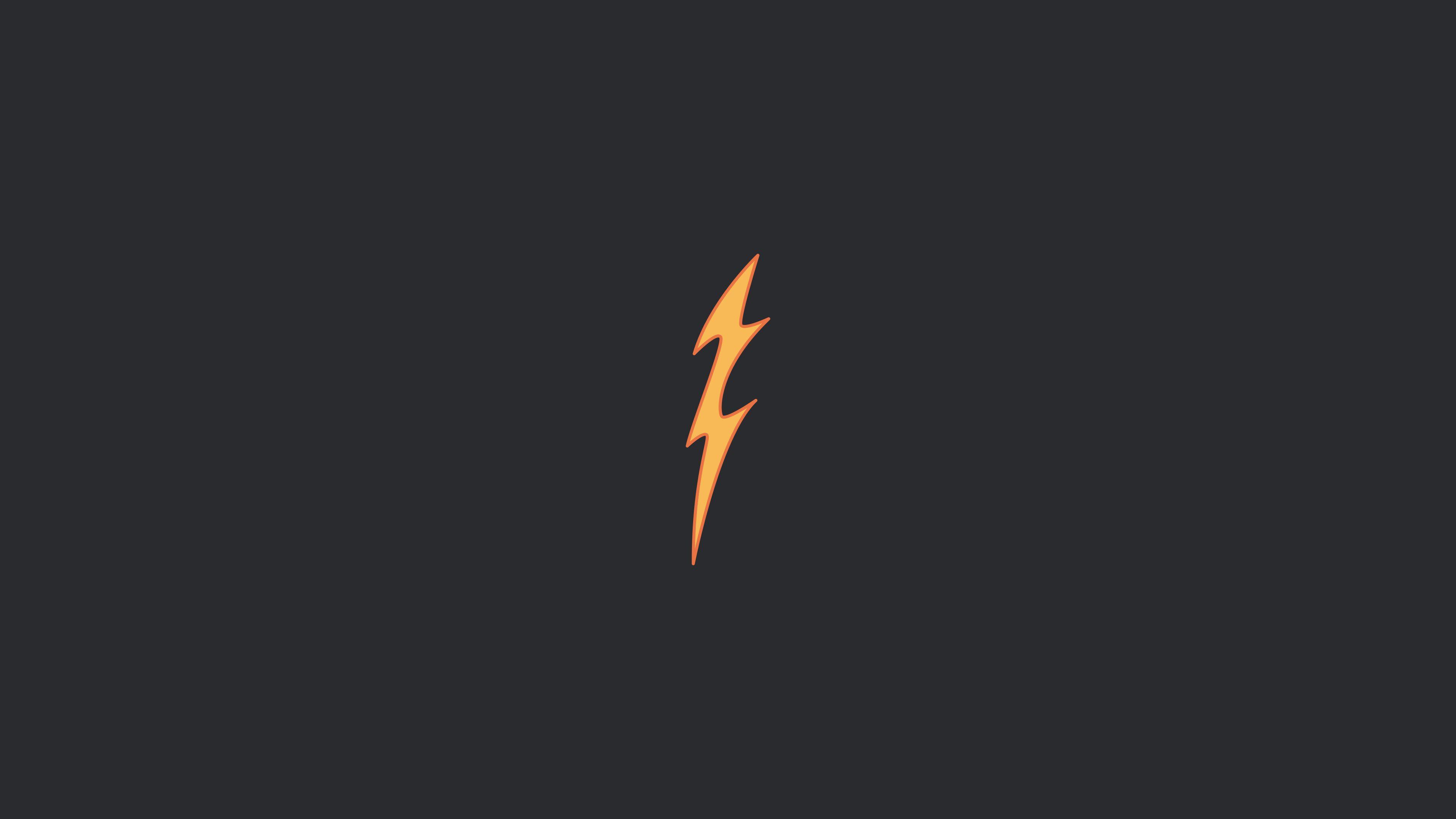 Black Flash Logo Wallpapers - Top Free Black Flash Logo Backgrounds ...