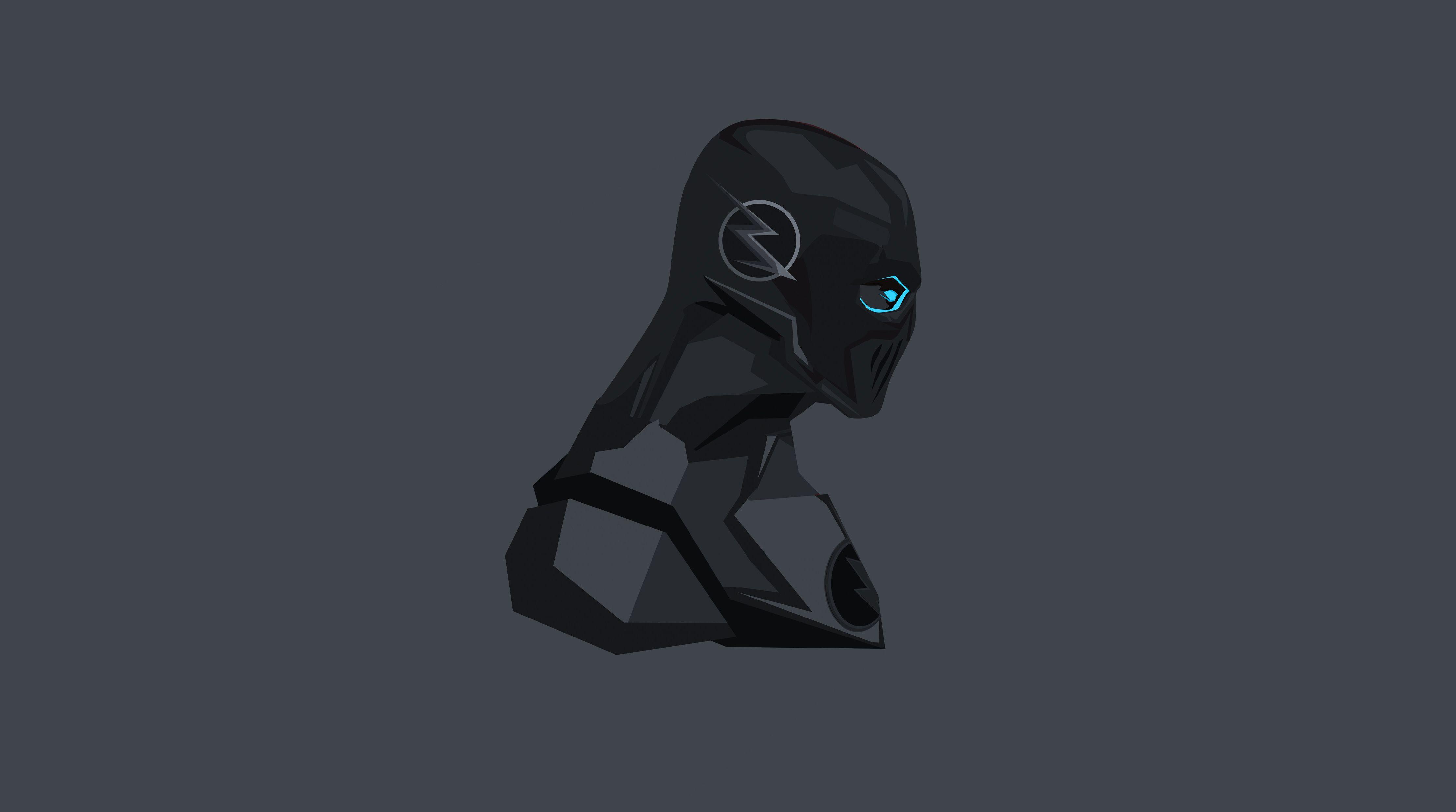 Black Flash Logo Wallpapers - Top Free Black Flash Logo Backgrounds ...