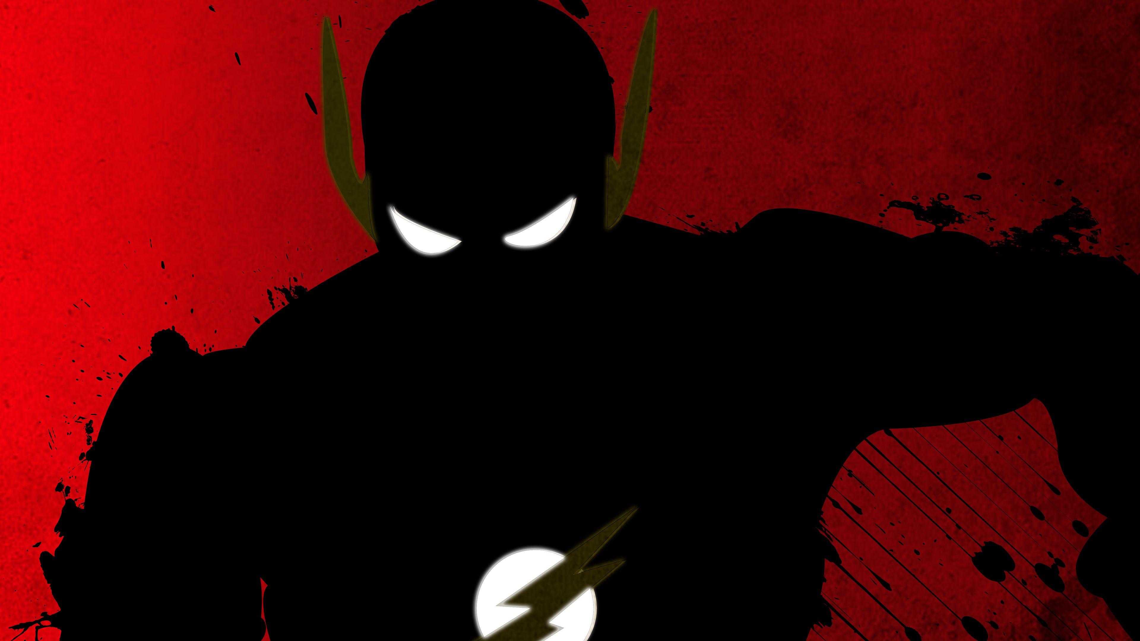 The Flash Art Wallpapers - Top Free The Flash Art Backgrounds ...