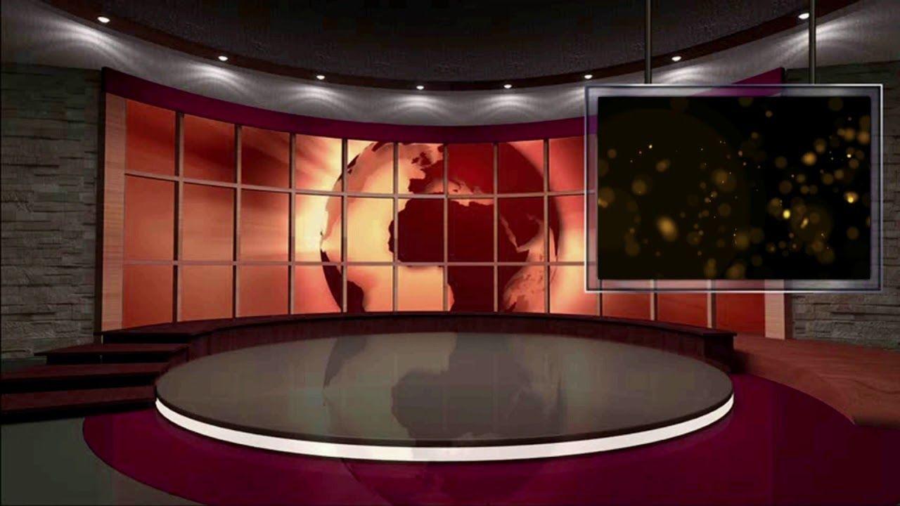 TV Studio Wallpapers - Top Free TV Studio Backgrounds - WallpaperAccess