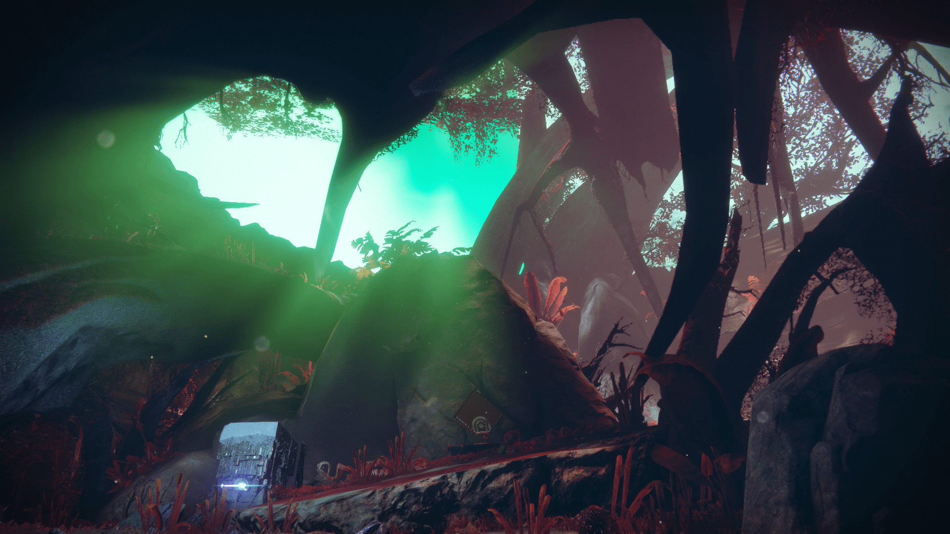 Destiny 2 Nessus Wallpapers - Top Free Destiny 2 Nessus Backgrounds ...