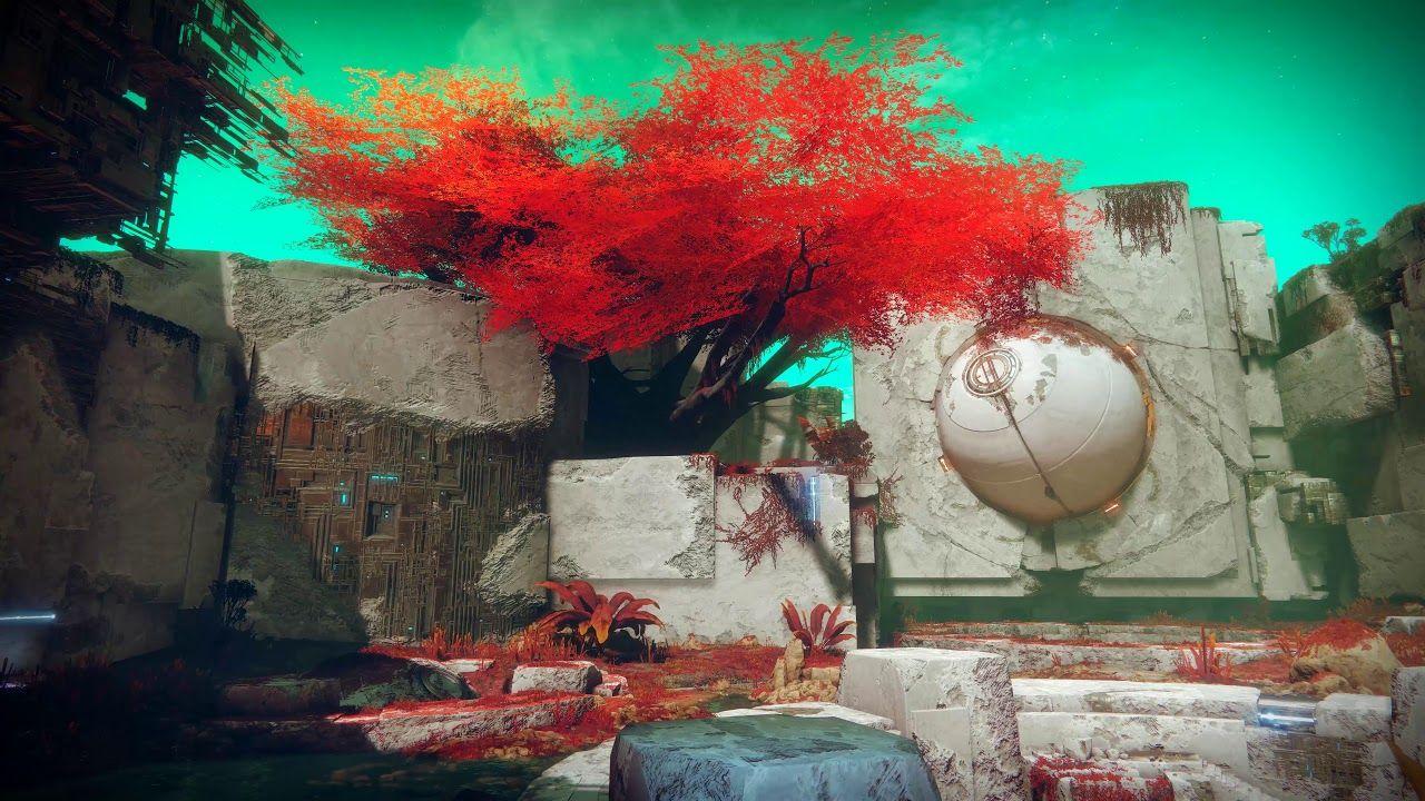Destiny 2 Nessus Wallpapers - Top Free Destiny 2 Nessus Backgrounds ...