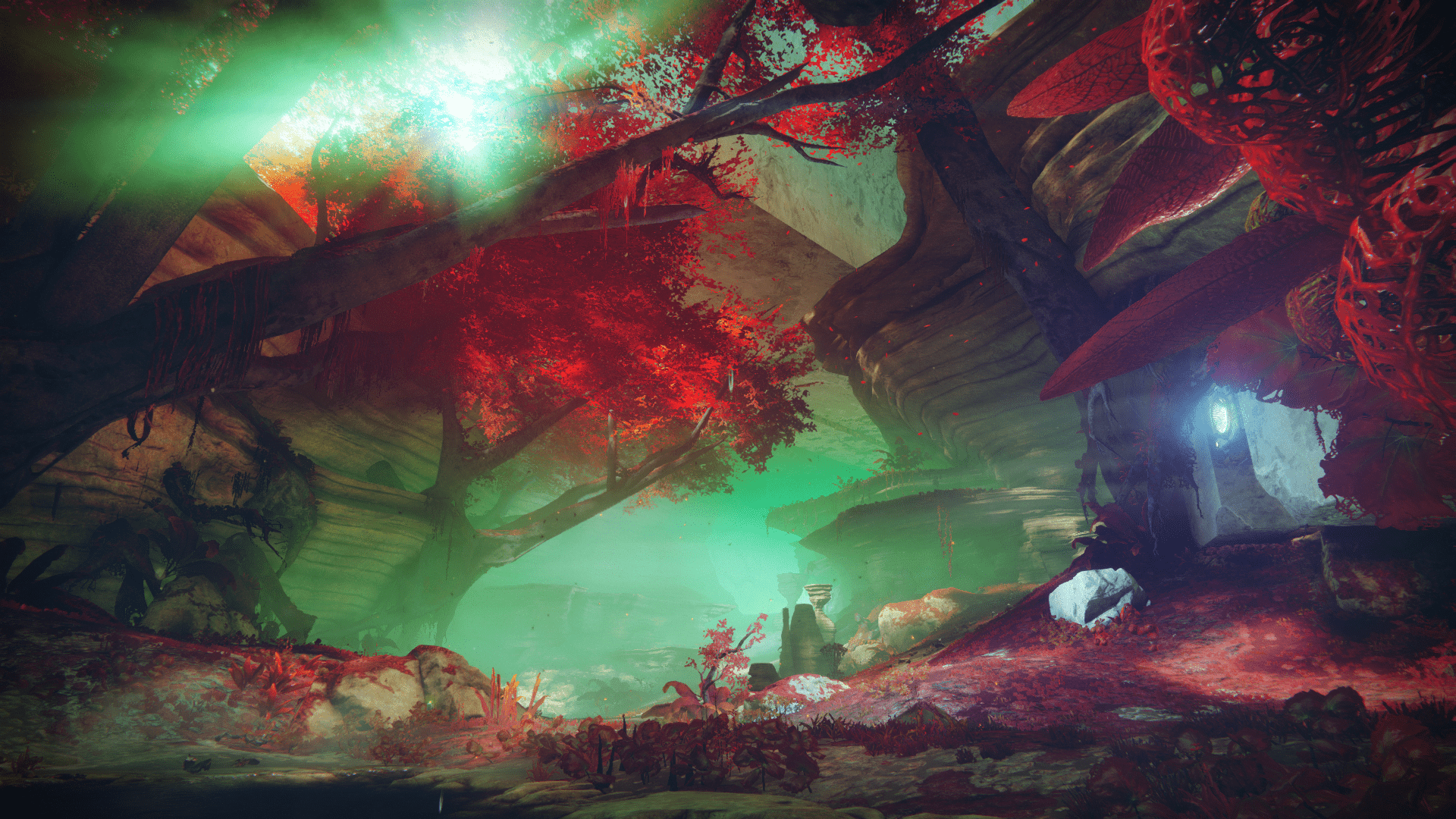 Destiny 2 Nessus Wallpapers - Top Free Destiny 2 Nessus Backgrounds ...