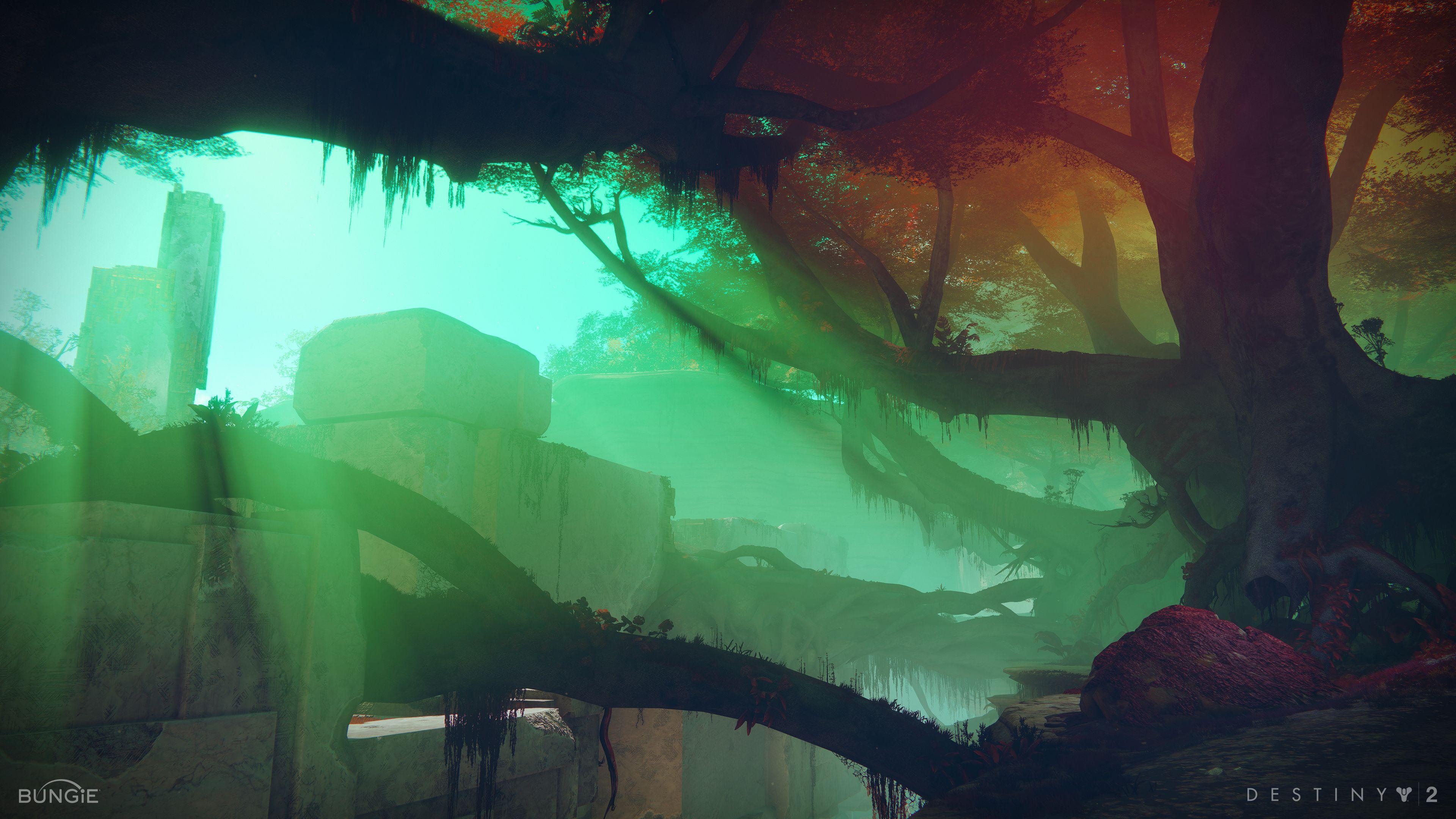 Destiny 2 Nessus Wallpapers - Top Free Destiny 2 Nessus Backgrounds ...