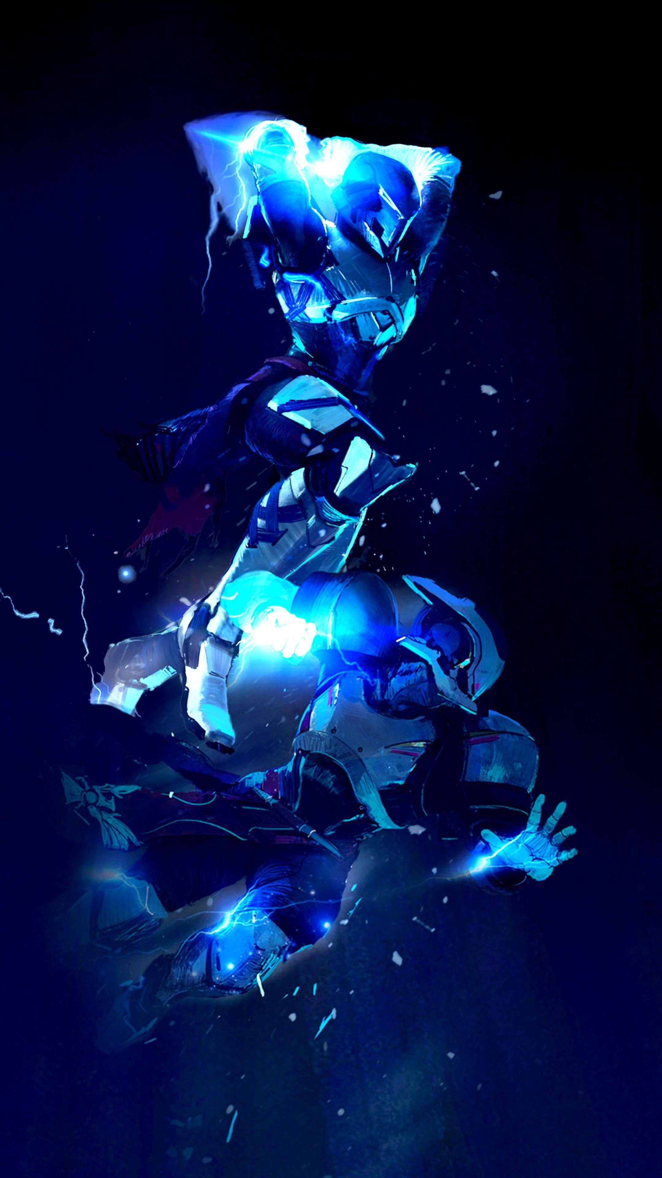 Destiny 2 Titan Phone Wallpapers - Top Free Destiny 2 Titan Phone ...