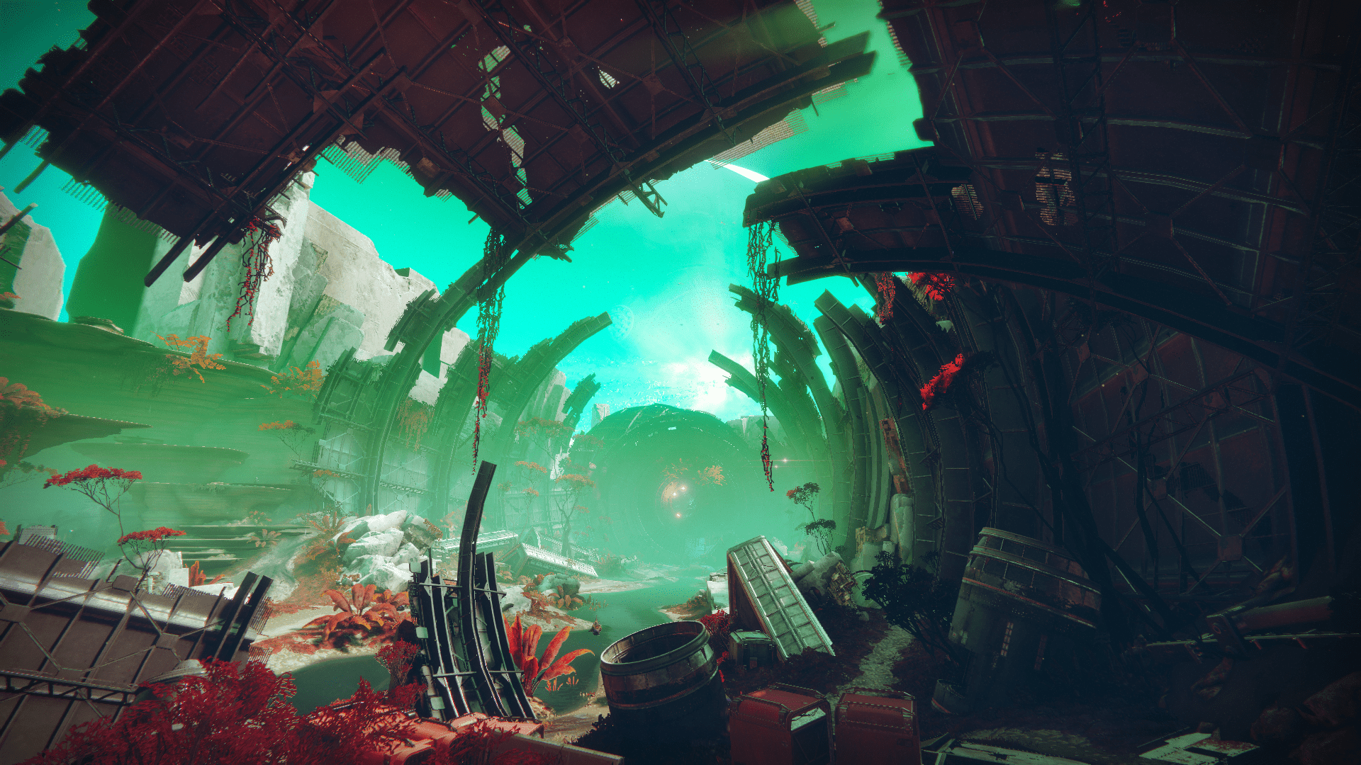 Destiny 2 Nessus Wallpapers - Top Free Destiny 2 Nessus Backgrounds ...