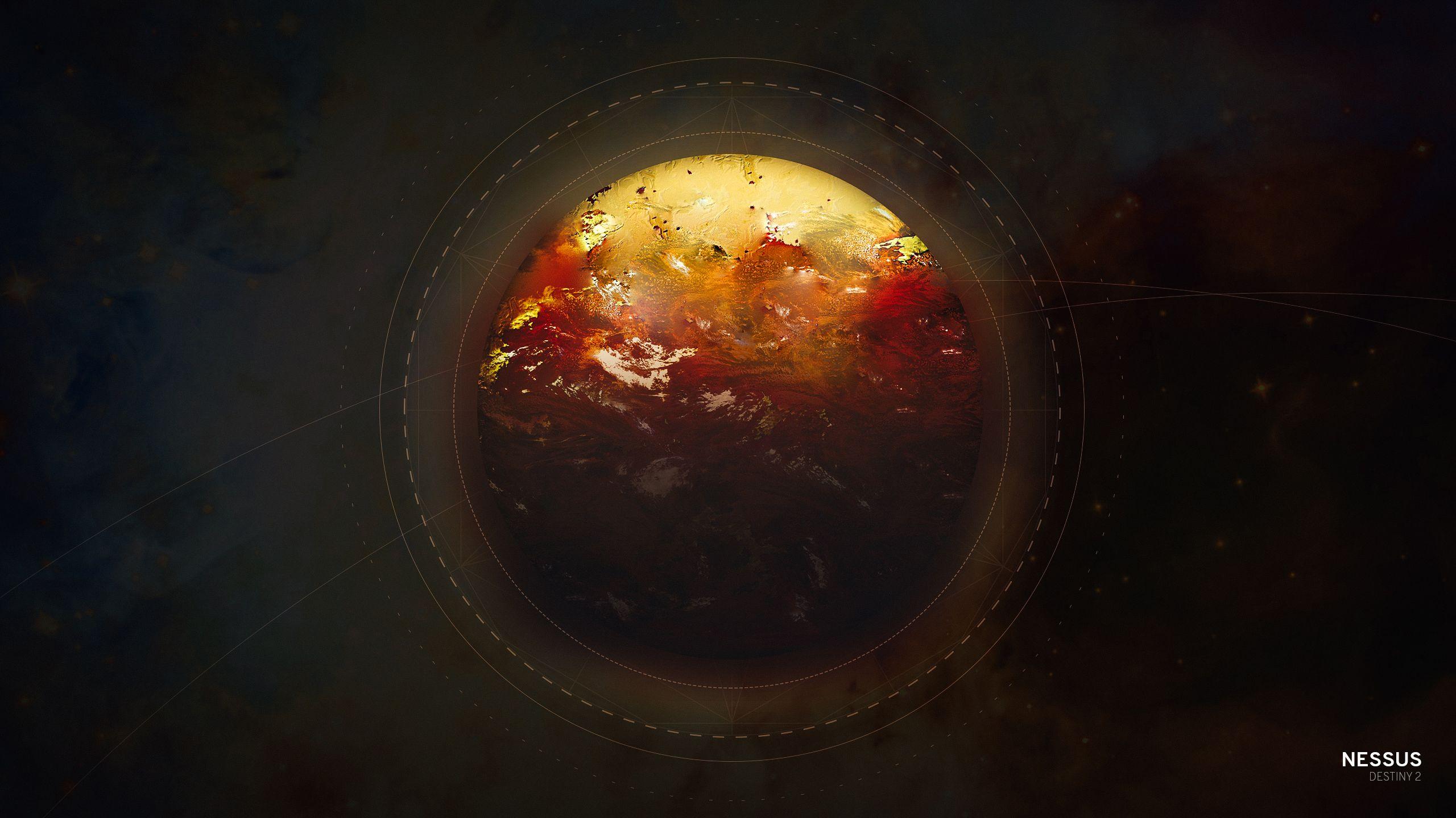 Destiny 2 Nessus Wallpapers - Top Free Destiny 2 Nessus Backgrounds ...