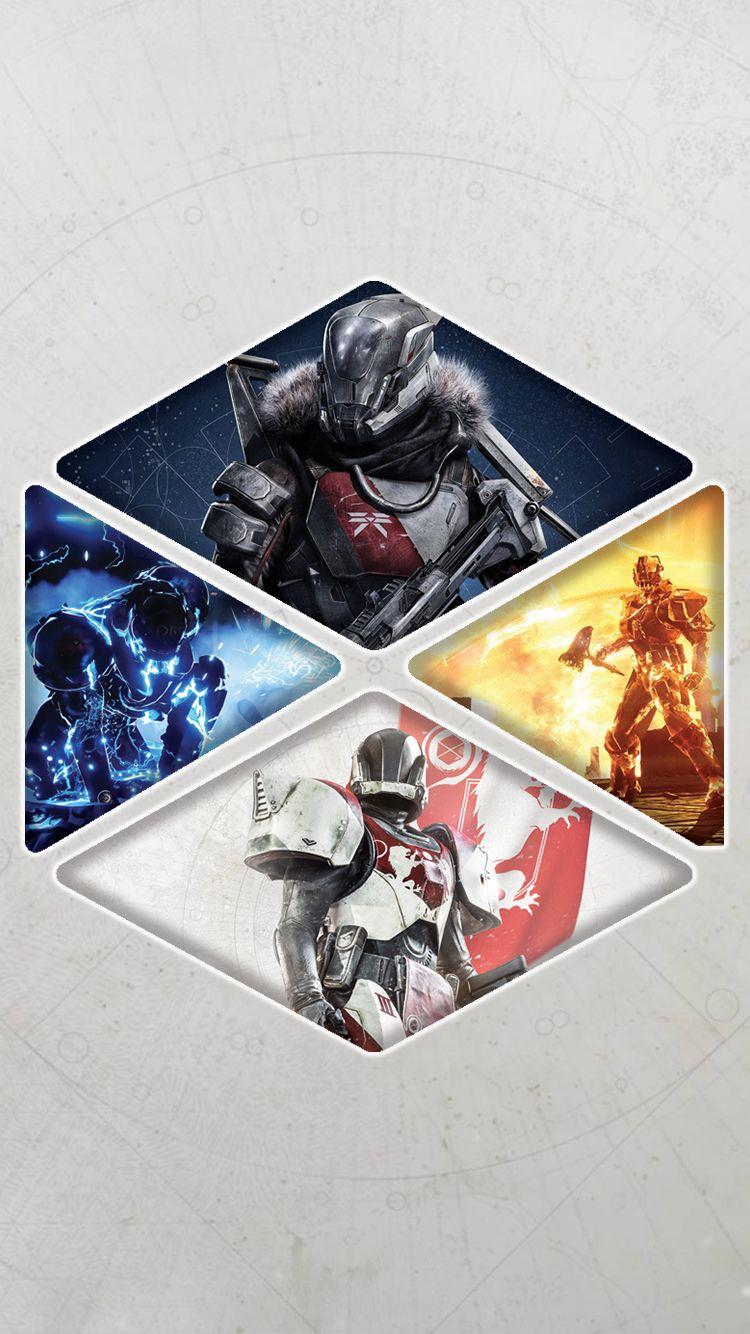 Destiny 2 Titan Phone Wallpapers - Top Free Destiny 2 Titan Phone Backgrounds - WallpaperAccess