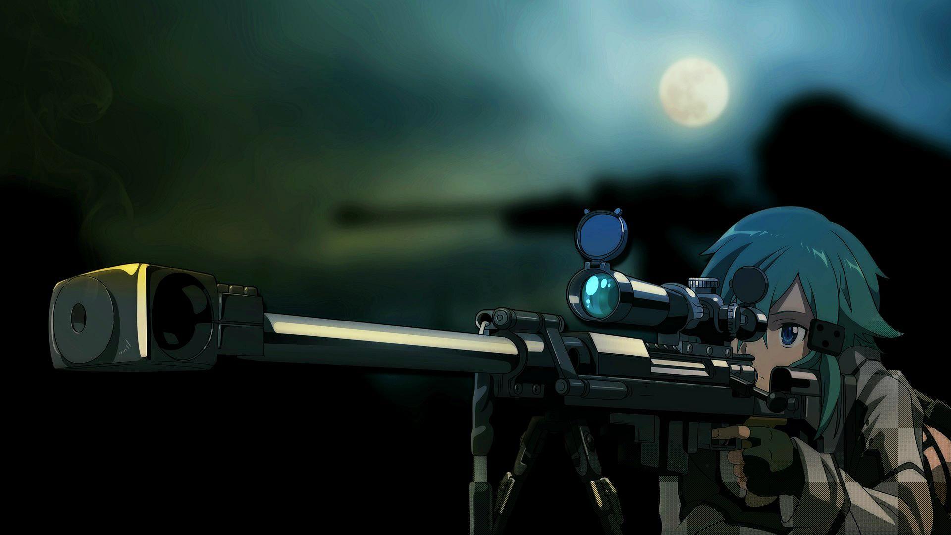 Sniper Wallpapers - Top Free Sniper Backgrounds - WallpaperAccess