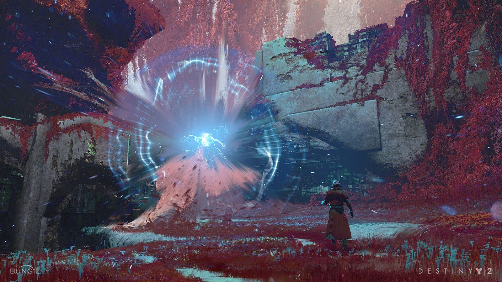 Destiny 2 Nessus Wallpapers - Top Free Destiny 2 Nessus Backgrounds ...