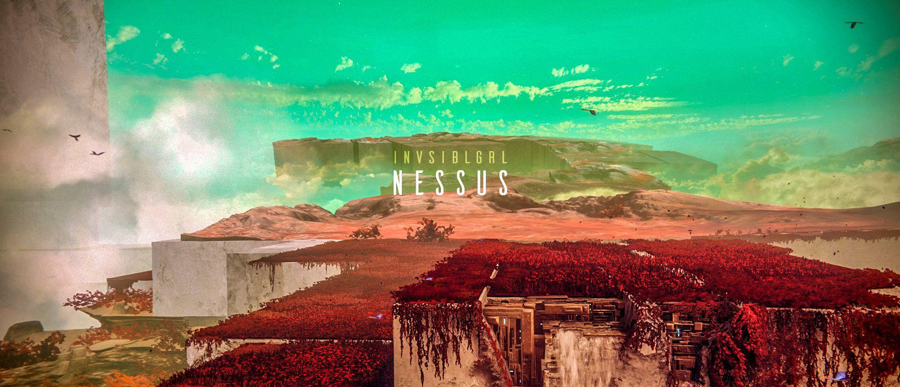 Destiny 2 Nessus Wallpapers - Top Free Destiny 2 Nessus Backgrounds ...