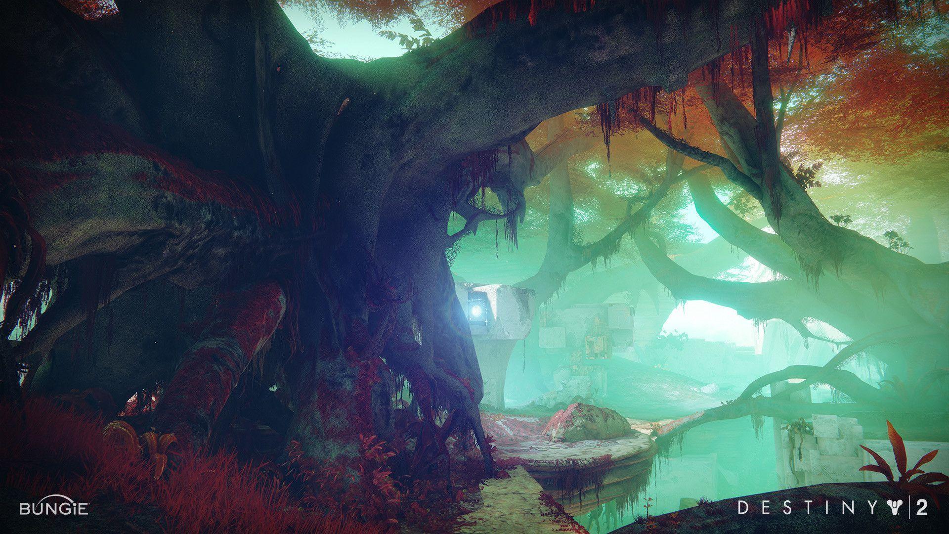 Destiny 2 Nessus Wallpapers - Top Free Destiny 2 Nessus Backgrounds ...
