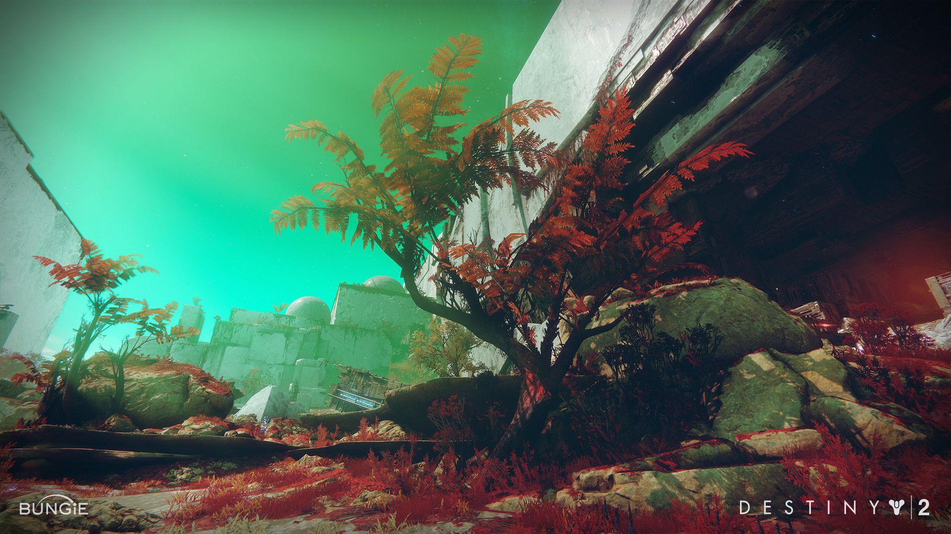 Destiny 2 Nessus Wallpapers - Top Free Destiny 2 Nessus Backgrounds ...