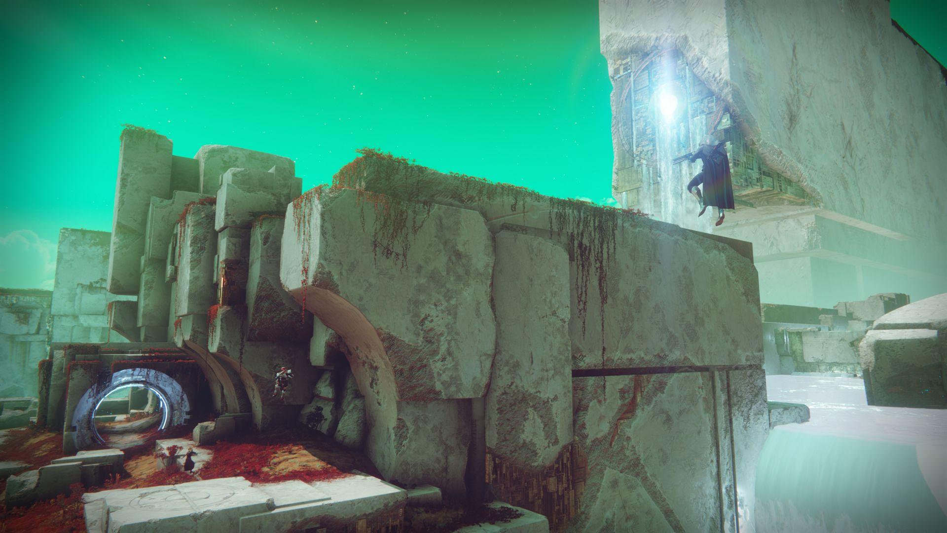 Destiny 2 Nessus Wallpapers - Top Free Destiny 2 Nessus Backgrounds ...