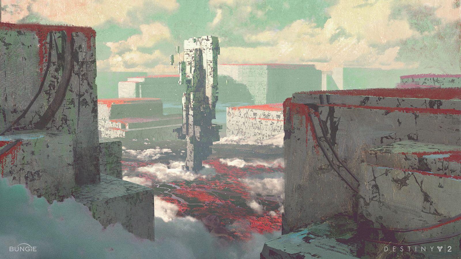 Destiny 2 Nessus Wallpapers - Top Free Destiny 2 Nessus Backgrounds ...