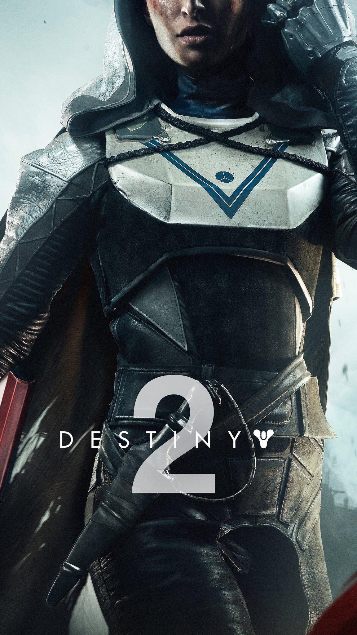 Destiny 2 Titan Phone Wallpapers - Top Free Destiny 2 Titan Phone ...