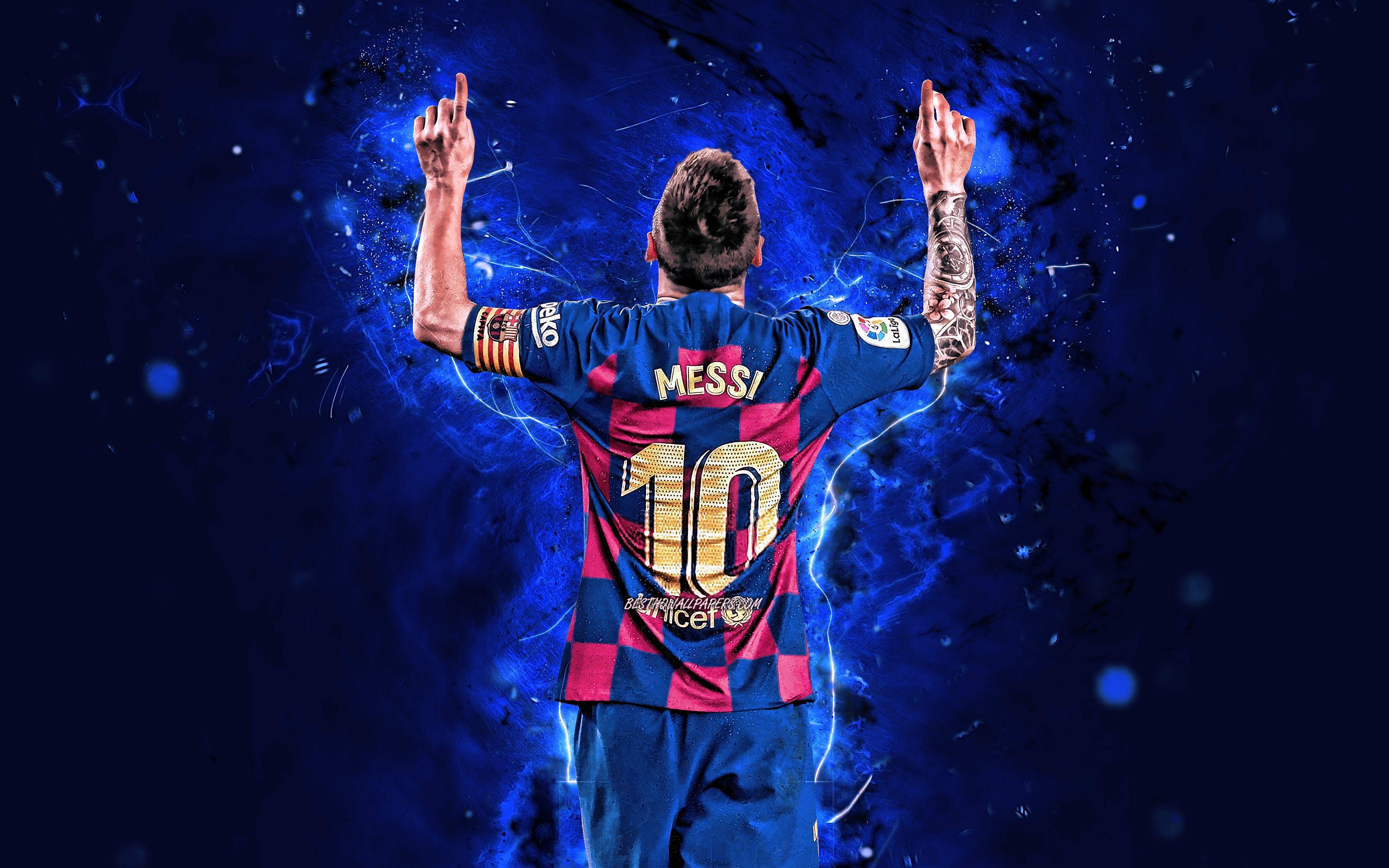 Leo Messi 4K Wallpapers - Top Free Leo Messi 4K Backgrounds ...