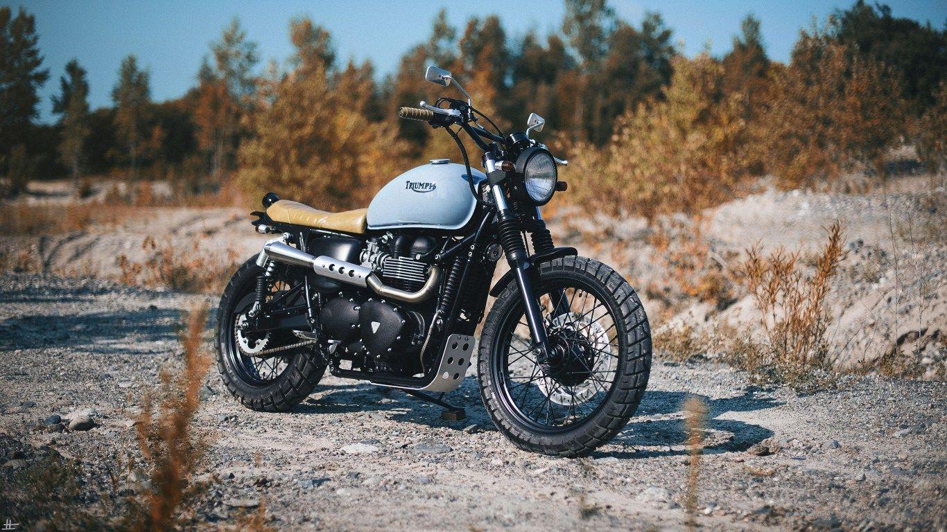 Triumph Motorcycle Wallpapers - Top Free Triumph Motorcycle Backgrounds ...