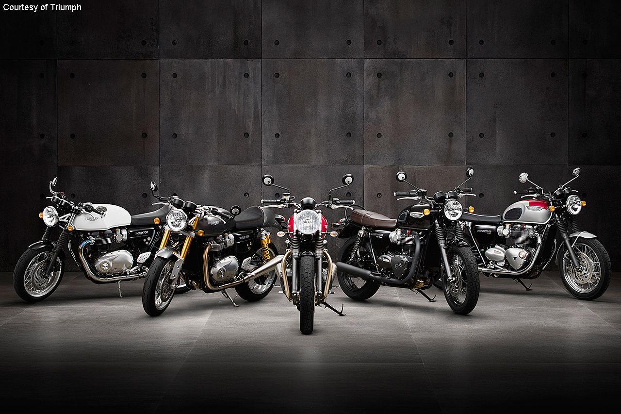 Triumph Motorcycle Wallpapers - Top Free Triumph Motorcycle Backgrounds ...