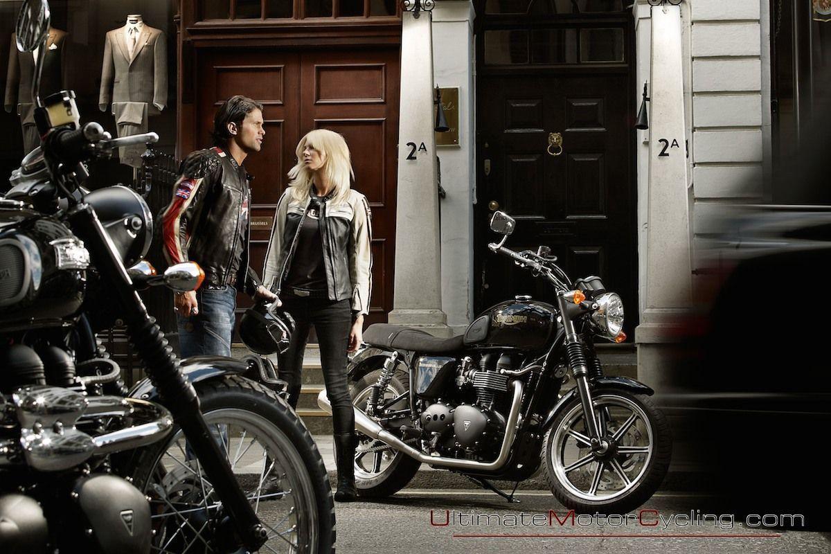 Triumph Motorcycle Wallpapers - Top Free Triumph Motorcycle Backgrounds ...