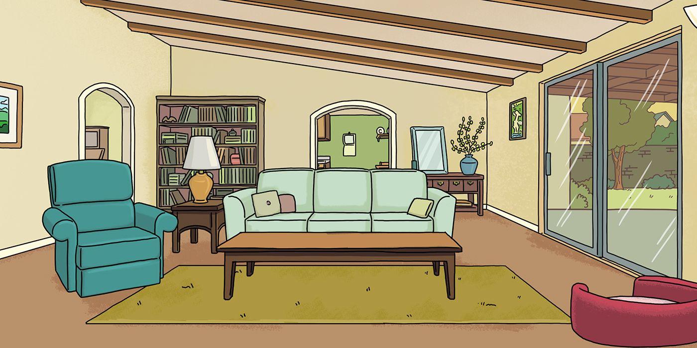 Rick and Morty Garage Wallpapers - Top Free Rick and Morty Garage ...