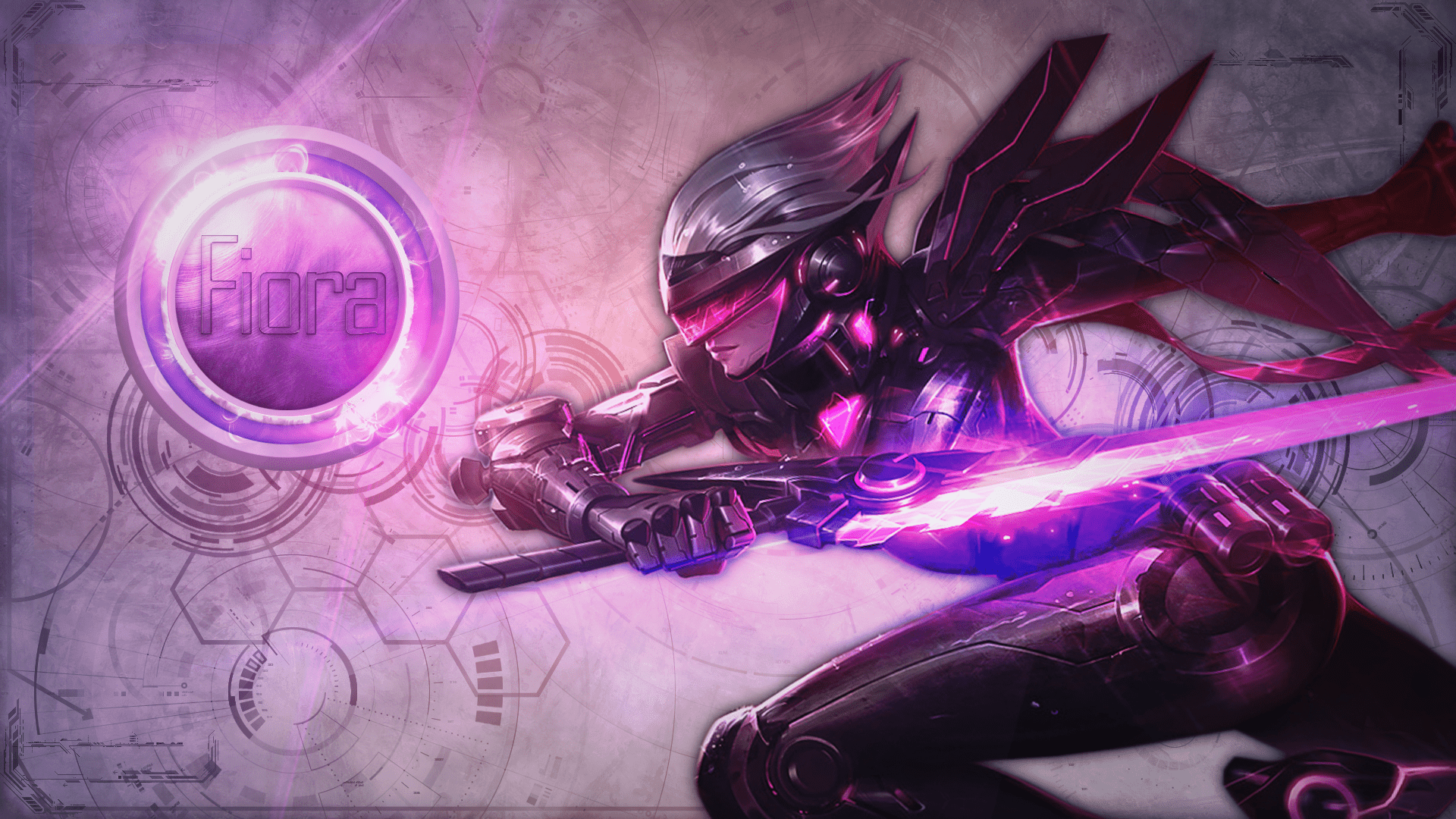 Project Fiora Wallpapers - Top Free Project Fiora Backgrounds ...