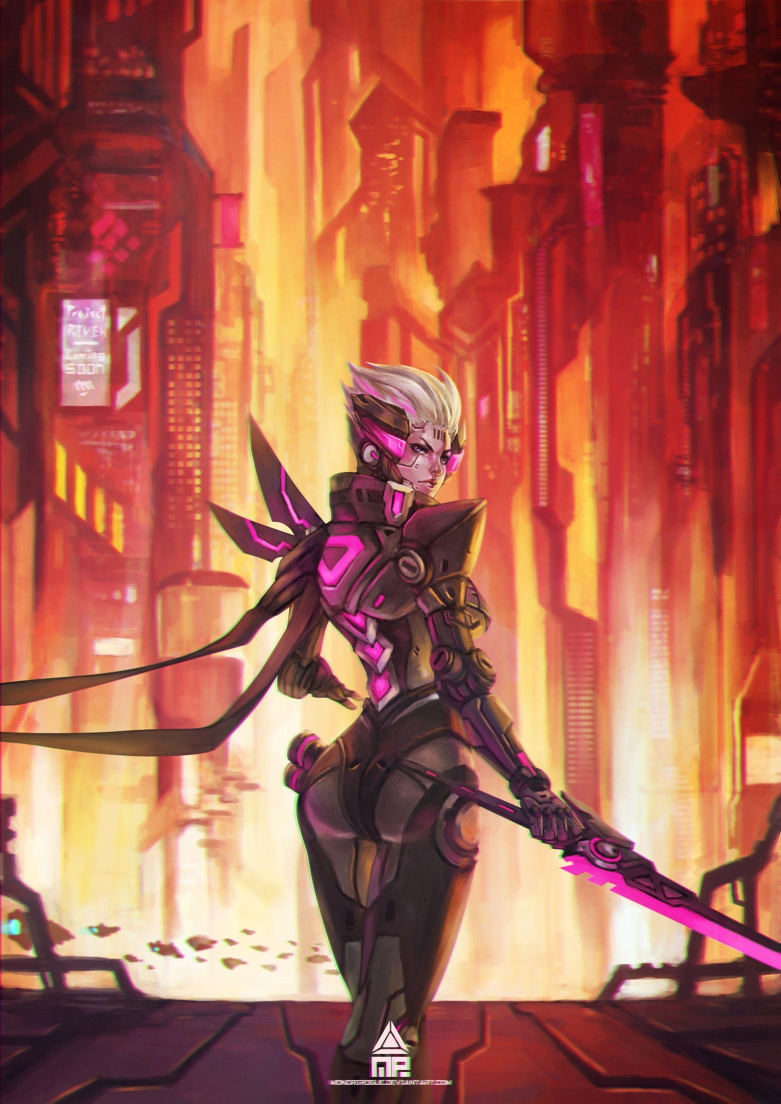 Project Fiora Wallpapers - Top Free Project Fiora Backgrounds ...