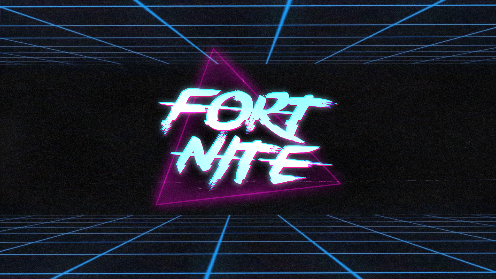 Cool Neon Fortnite Wallpapers - Top Free Cool Neon Fortnite Backgrounds ...
