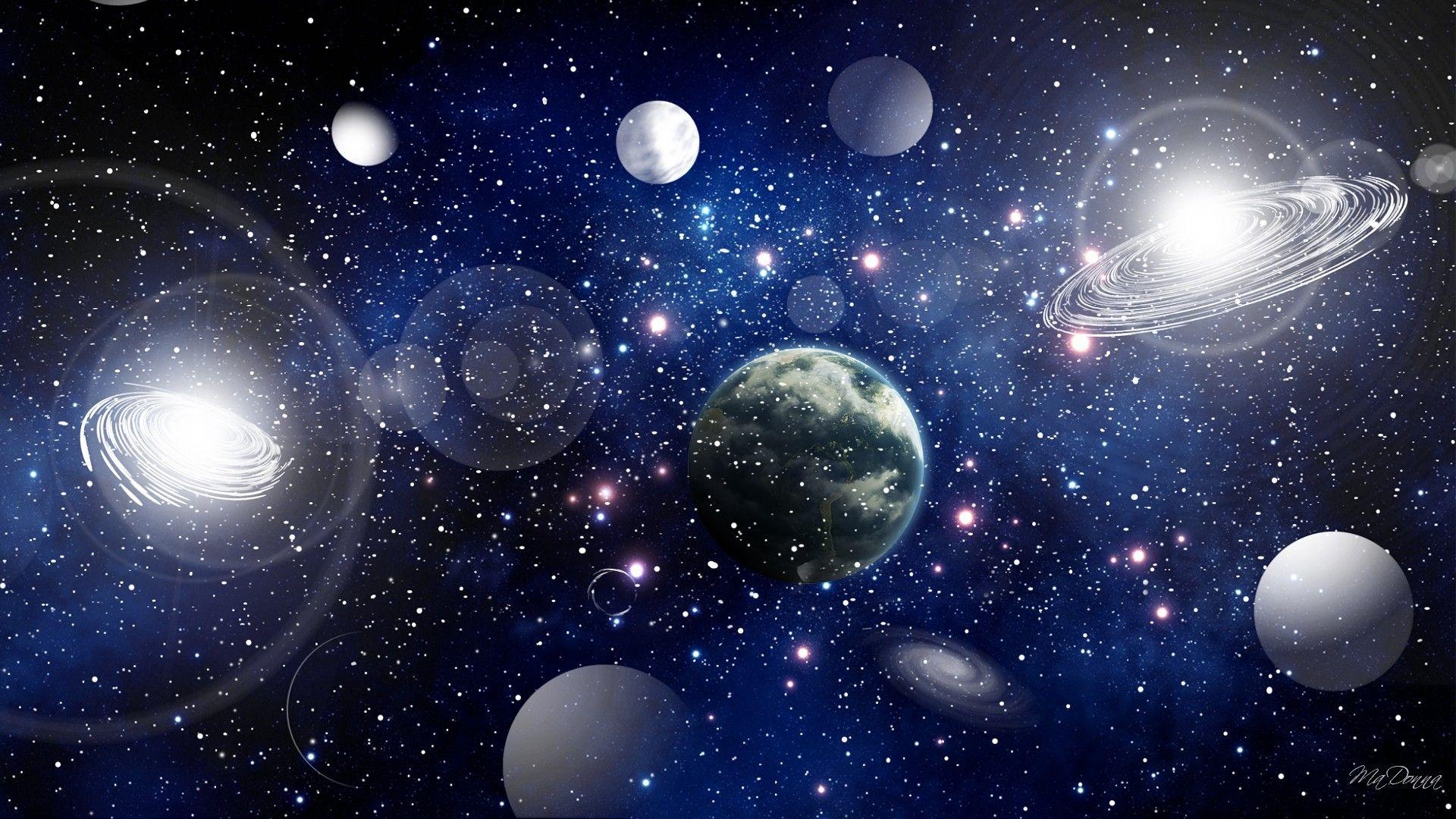 Universe Desktop Wallpapers - Top Free Universe Desktop Backgrounds ...