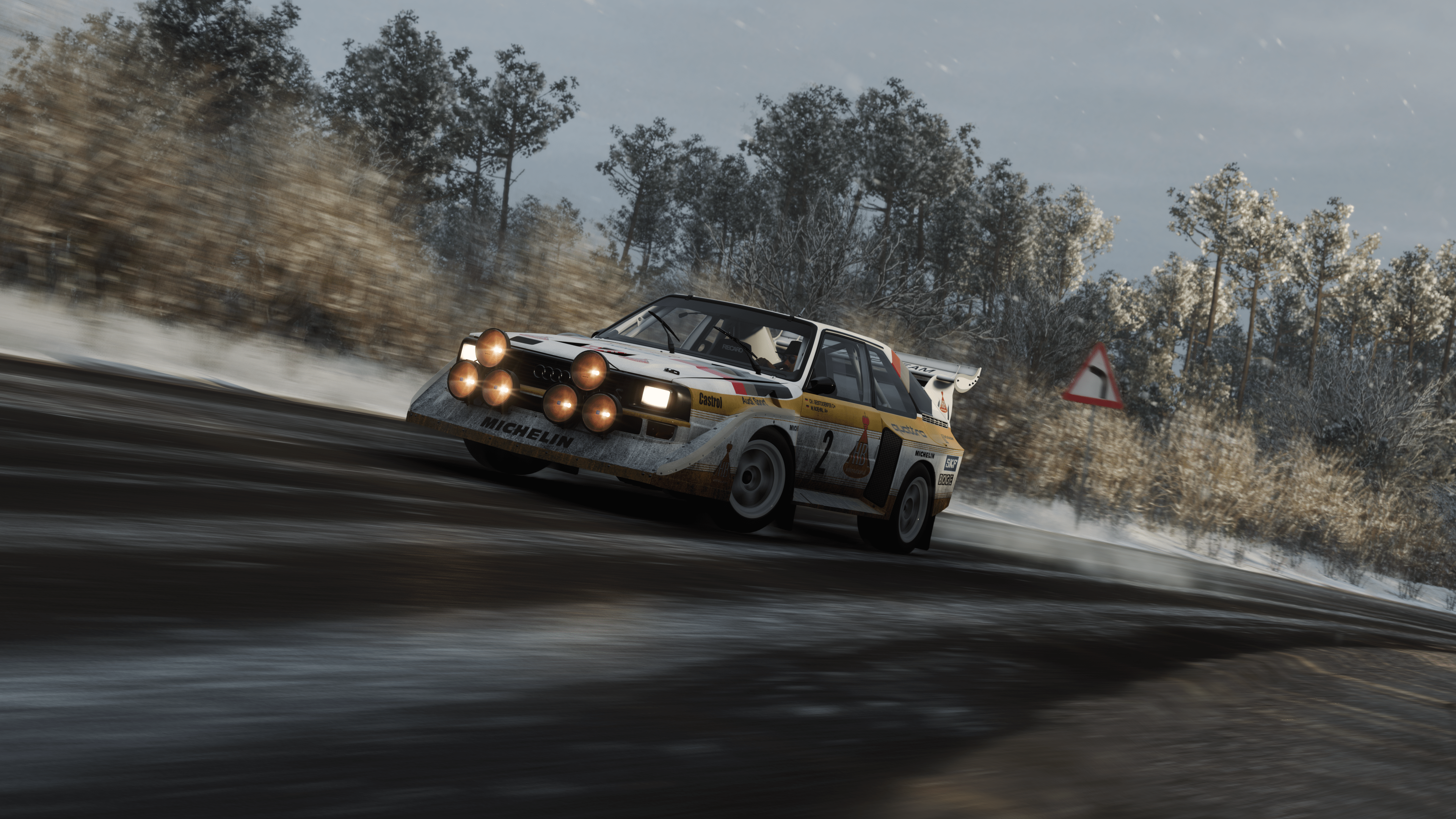 FH4 Wallpapers - Top Free FH4 Backgrounds - WallpaperAccess