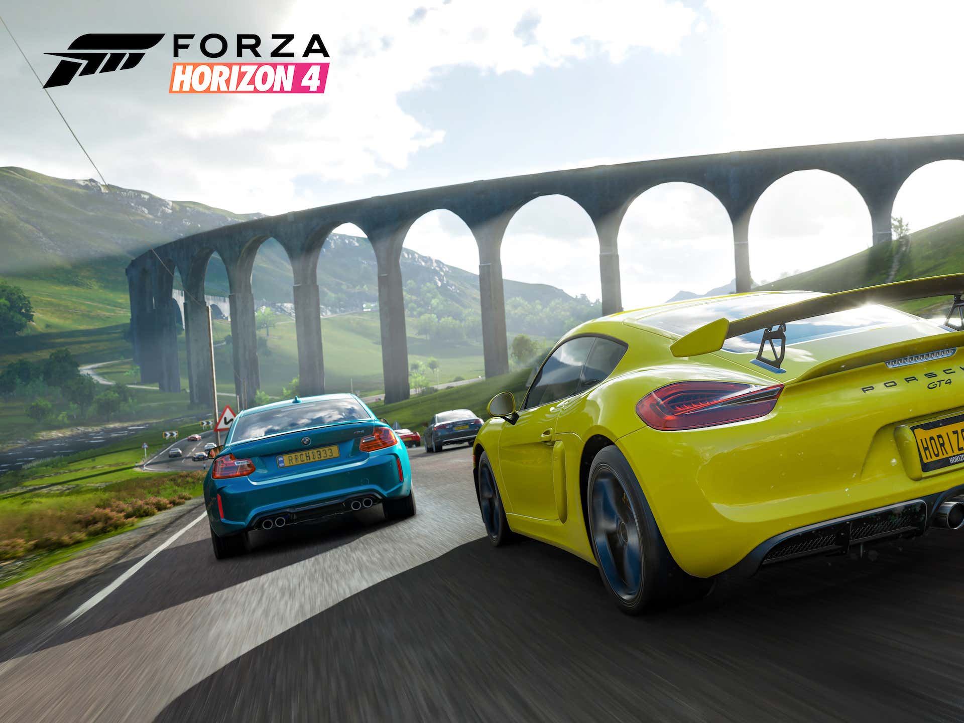 FH4 Wallpapers - Top Free FH4 Backgrounds - WallpaperAccess