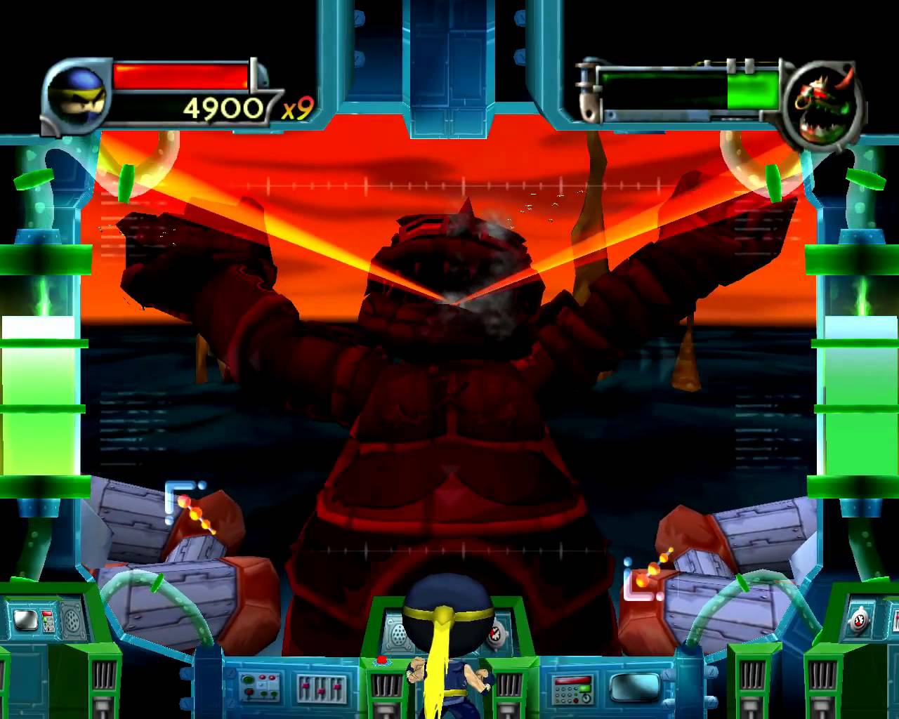 I-Ninja Wallpapers - Top Free I-Ninja Backgrounds - WallpaperAccess