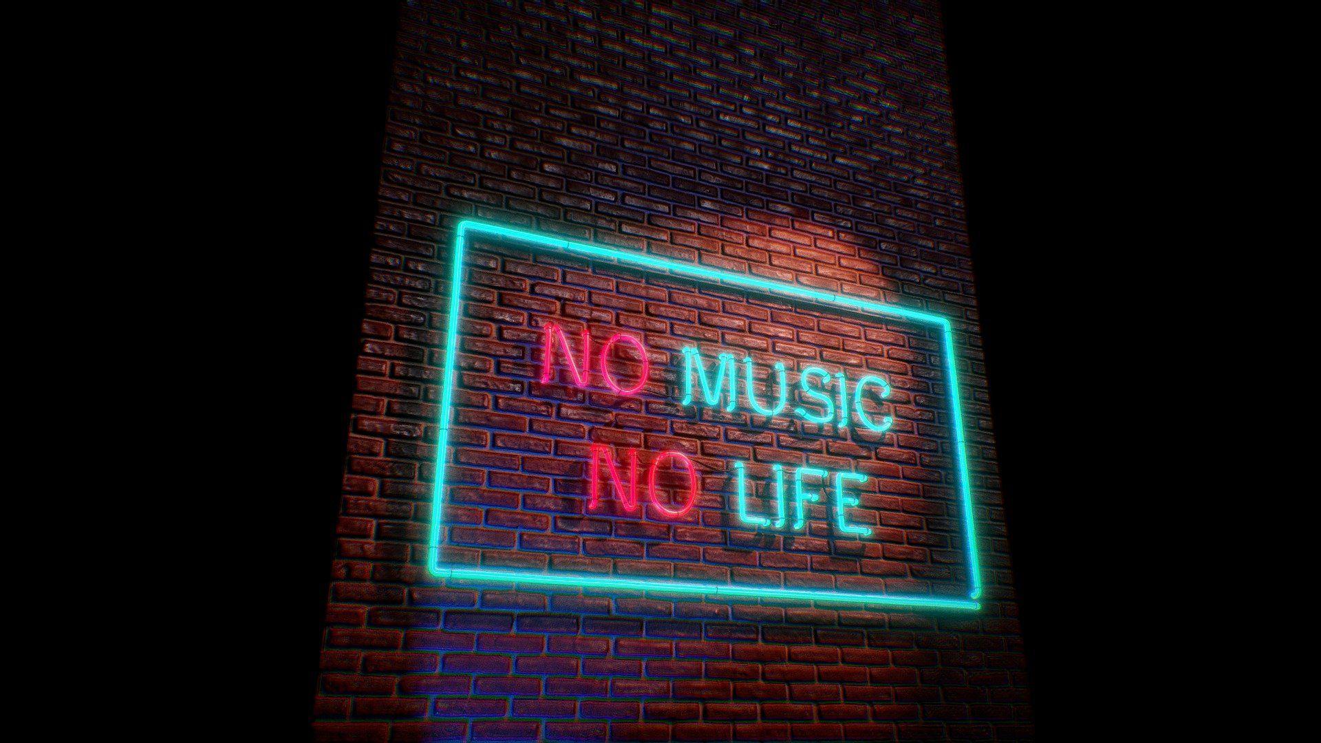No Music No Life Wallpapers - Top Free No Music No Life Backgrounds ...
